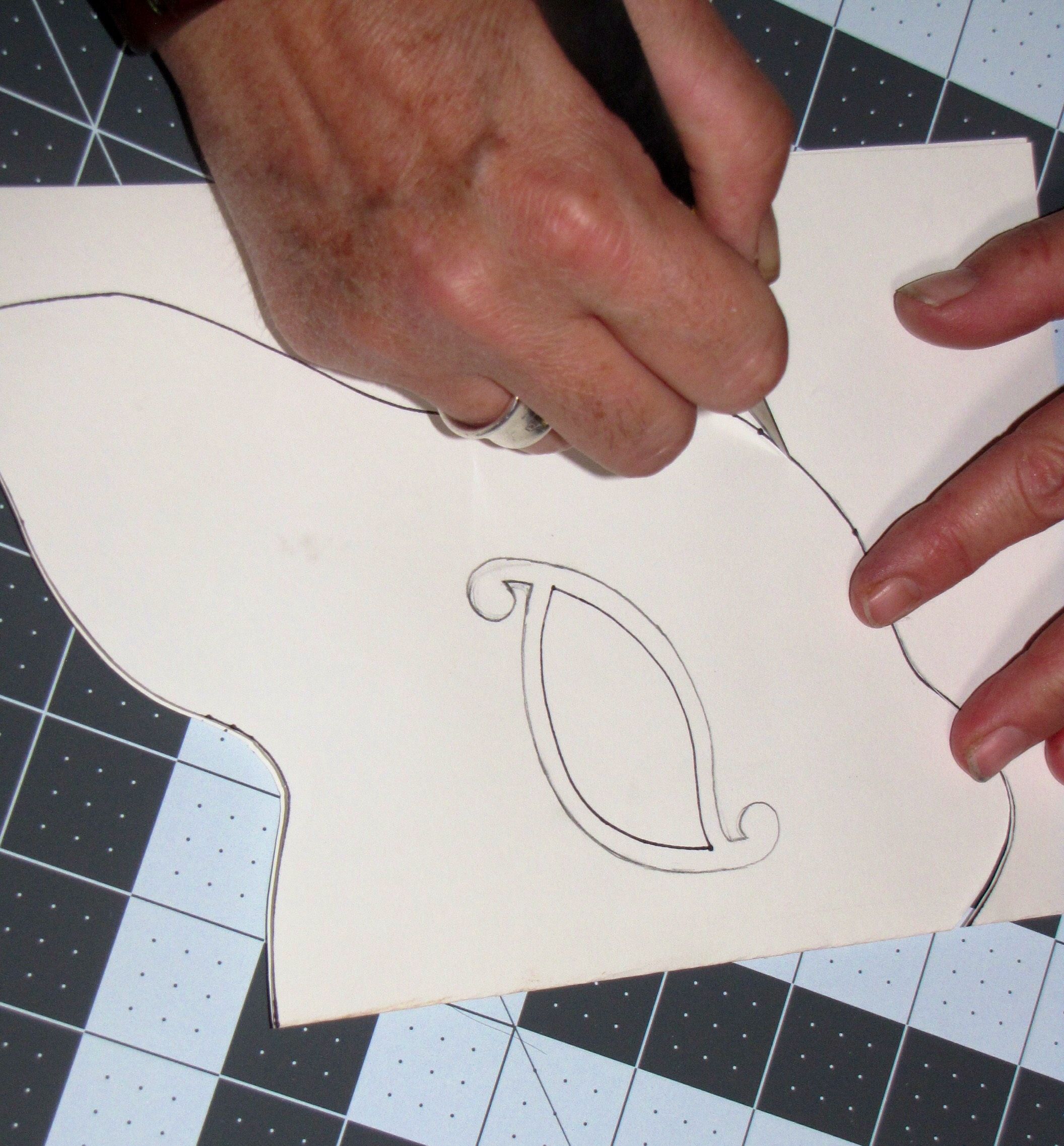 Sculpted Leather Mask Tutorial : 9 Steps (with Pictures) - Instructables
