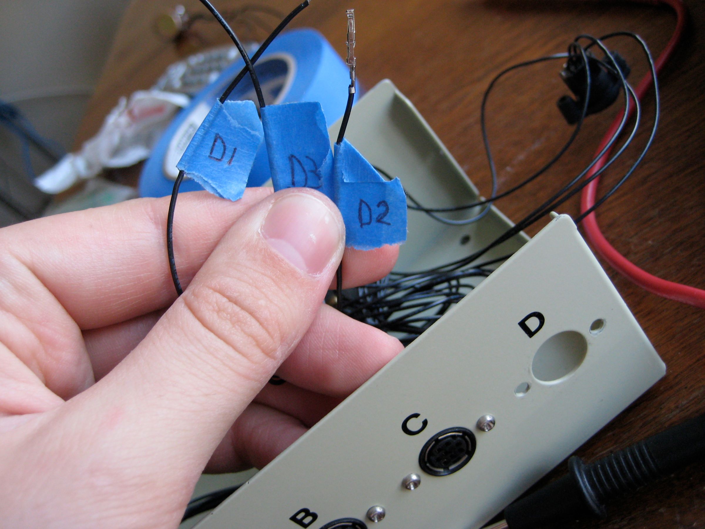 DIY Audio Switch : 9 Steps (with Pictures) - Instructables