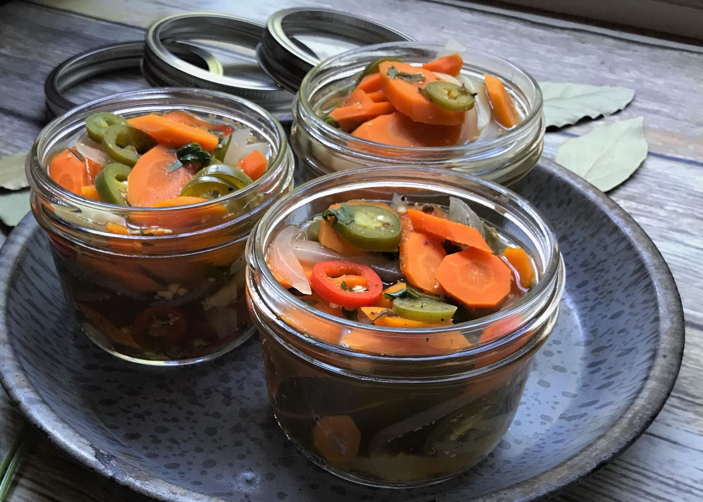 Mexican Vegetable Pickles : 8 Steps (with Pictures) - Instructables