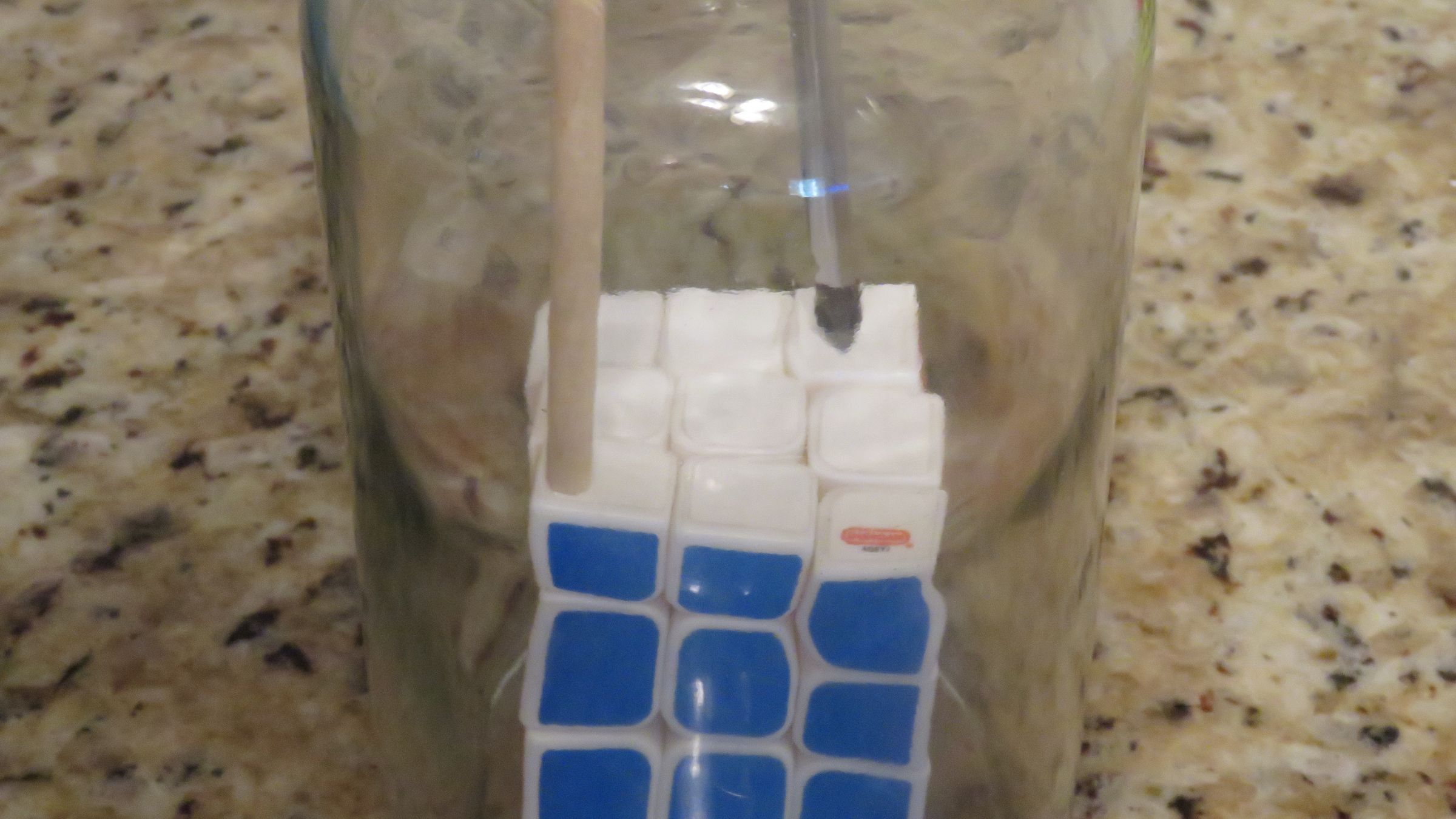 How to Put a Rubik's Cube in a Bottle! : 9 Steps (with Pictures ...