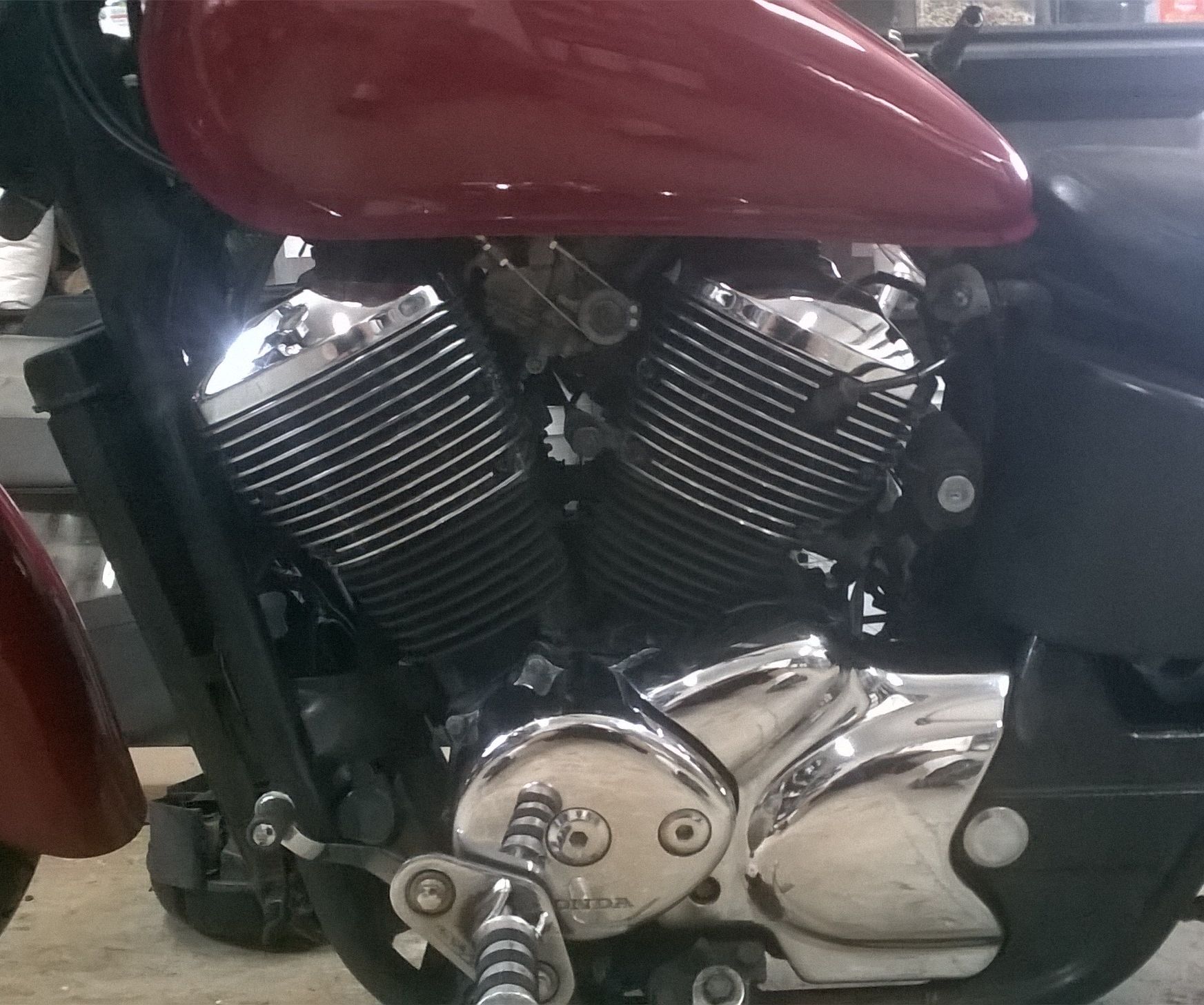 Polishing Motorcycle Fins : 3 Steps (with Pictures) - Instructables