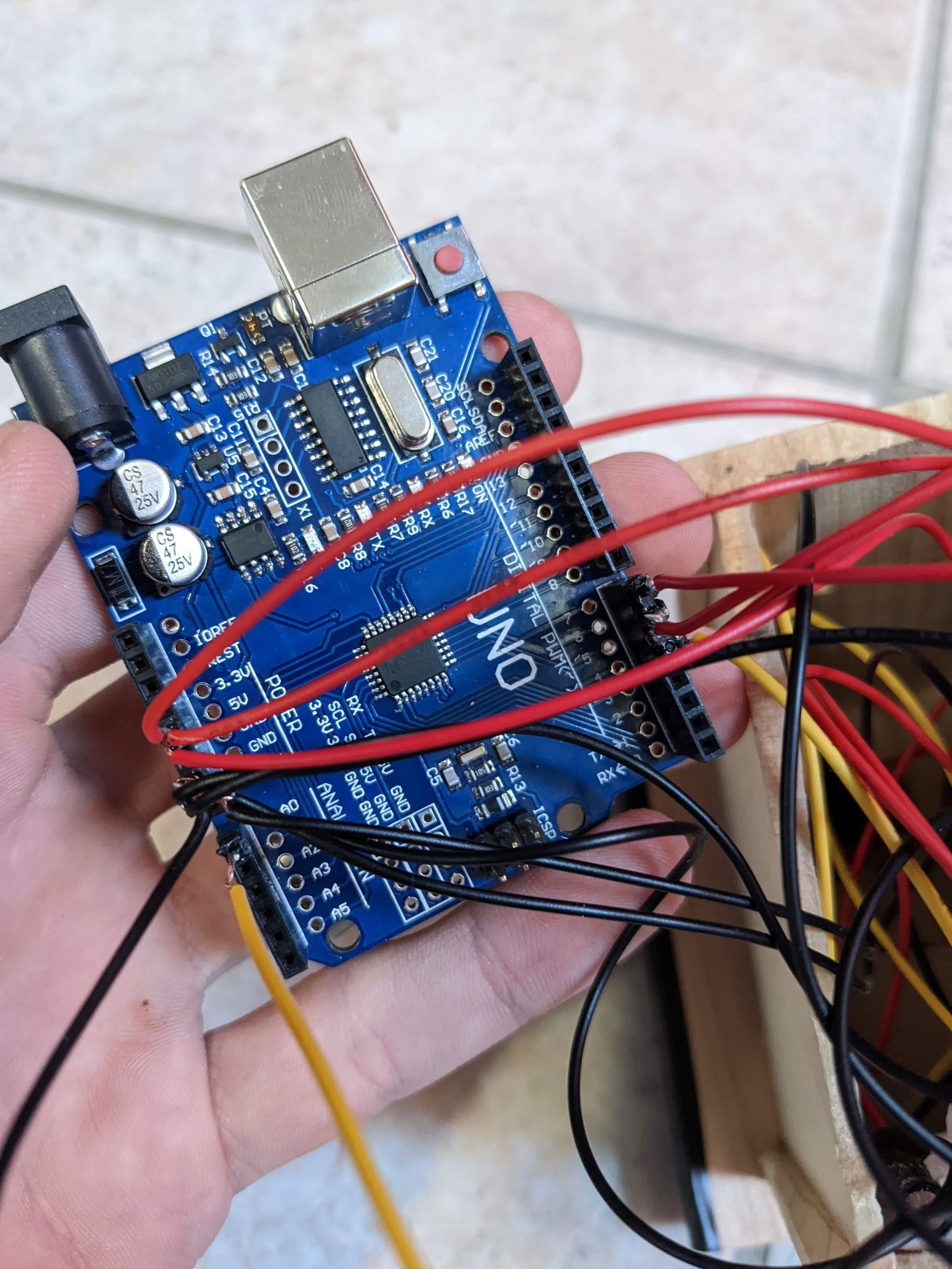 The "Rare Vogel" Birdhouse Controller : 11 Steps (with Pictures ...