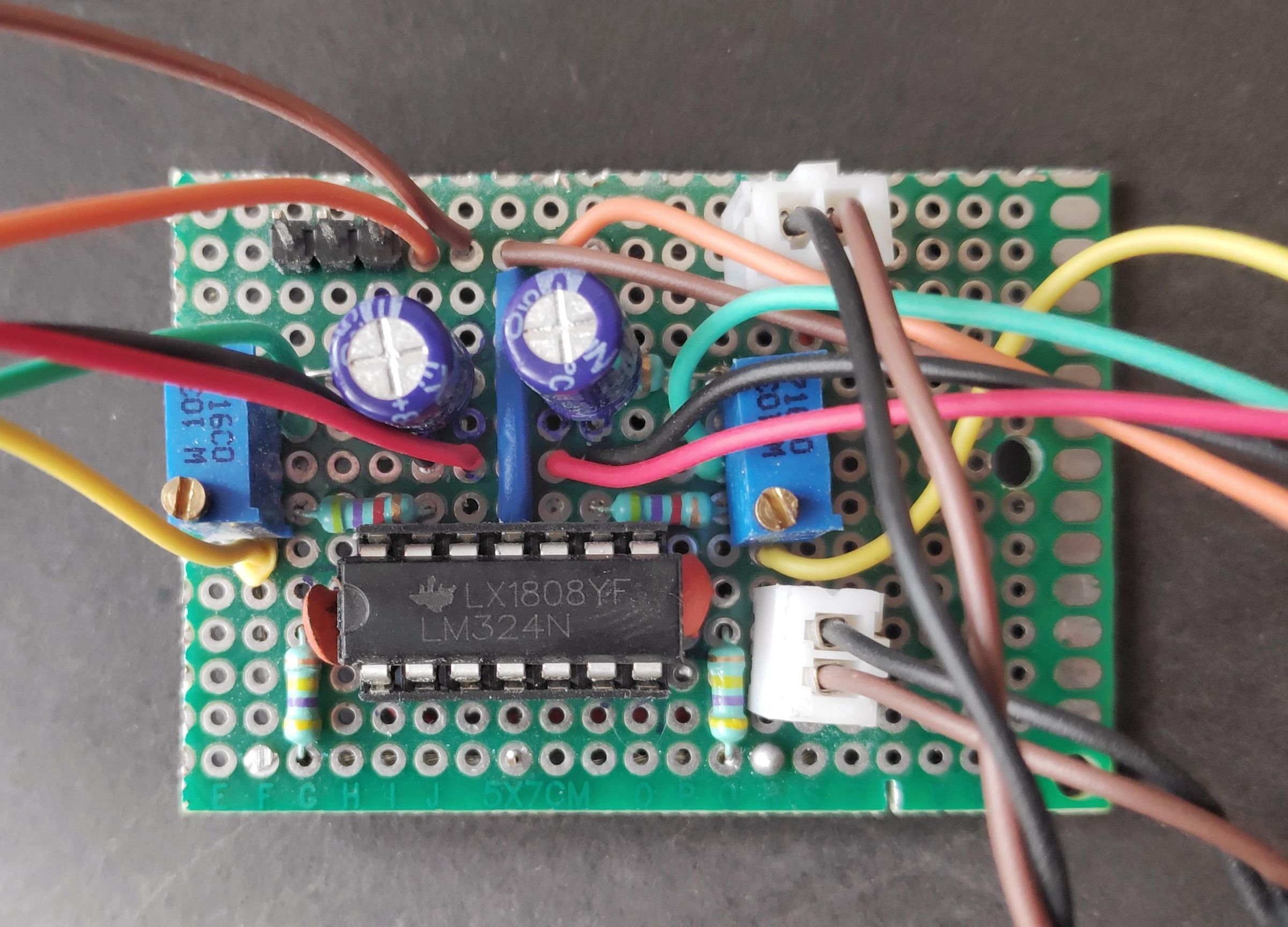 Automated Docking Using IR. : 10 Steps - Instructables
