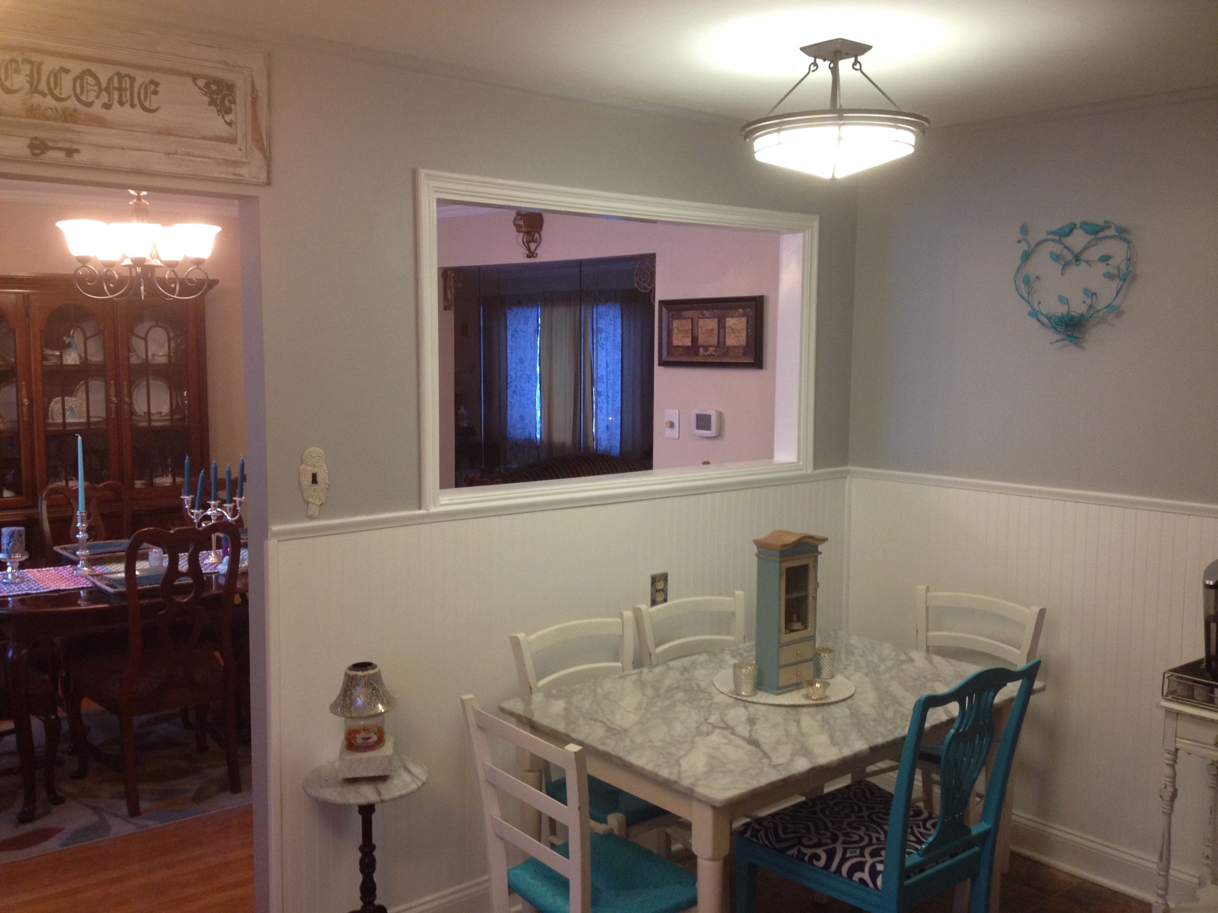 Kitchen Wall Pass Through : 9 Steps (with Pictures) - Instructables