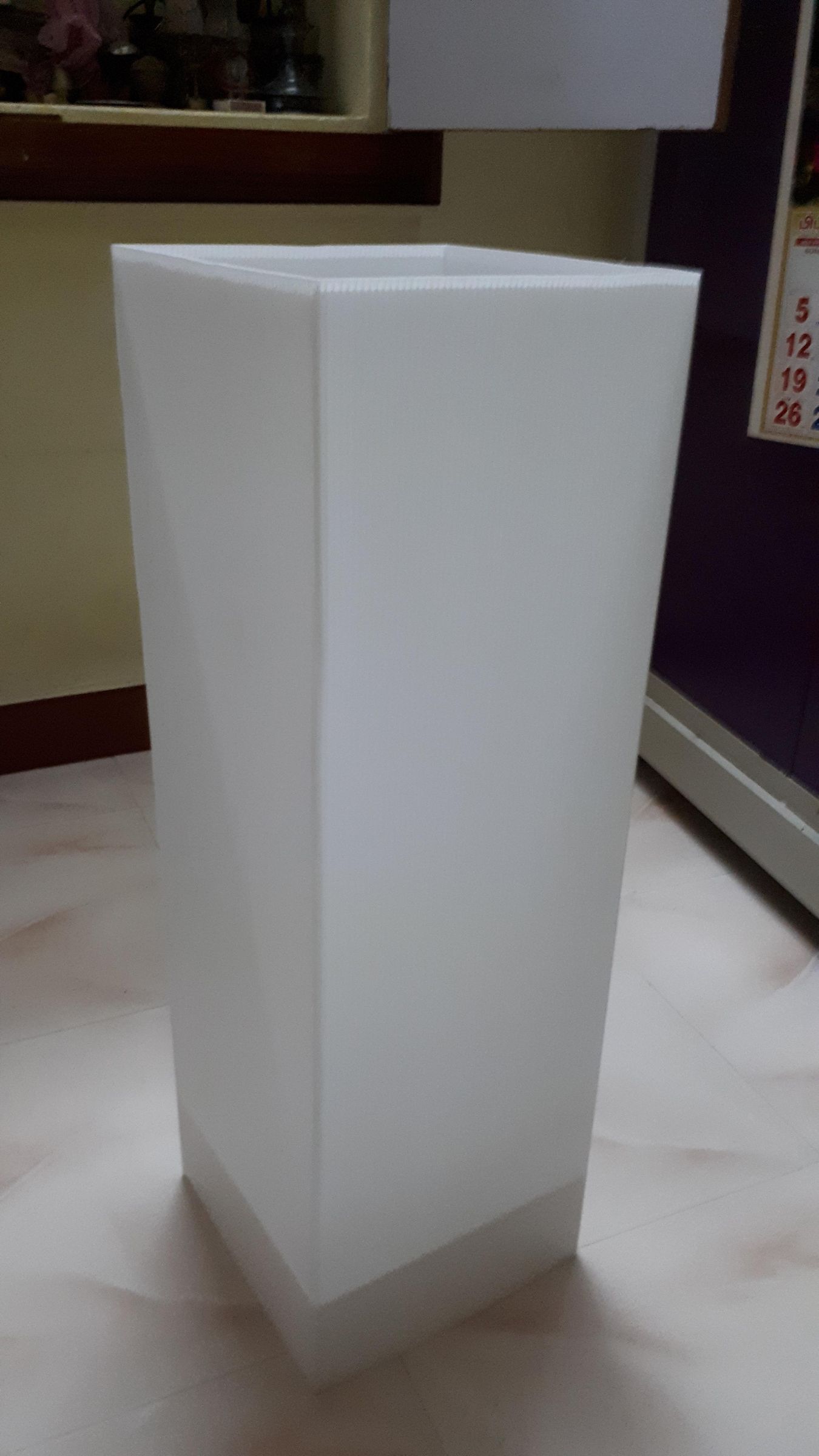 Color Injection Lamp - Jumbo Size : 27 Steps (with Pictures ...
