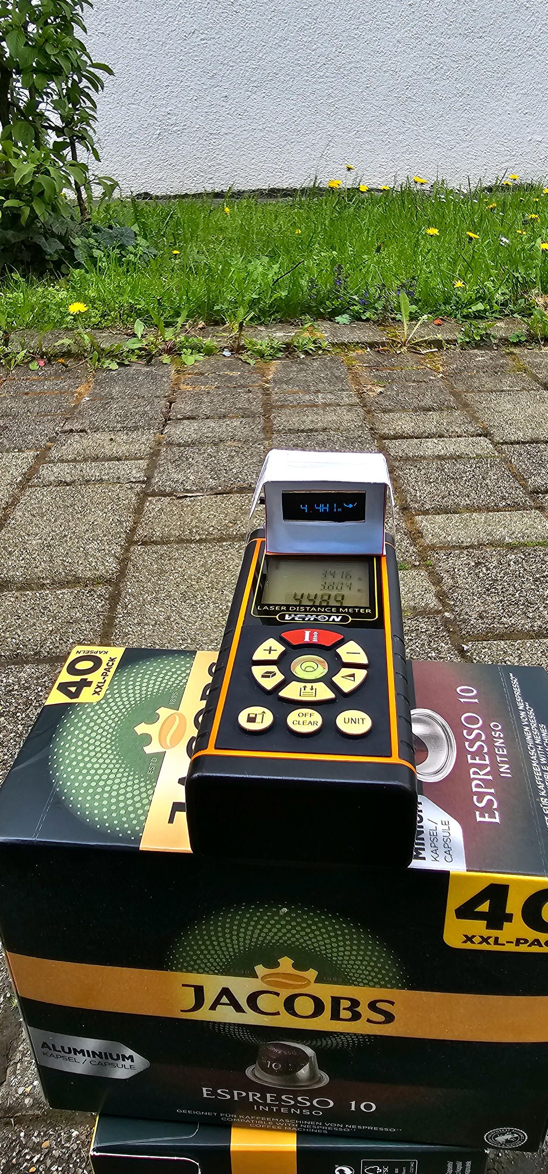 Build a Pocketable LiDAR Rangefinder (Size: 3.8*2.8*1.9 Cm) : 7 Steps ...