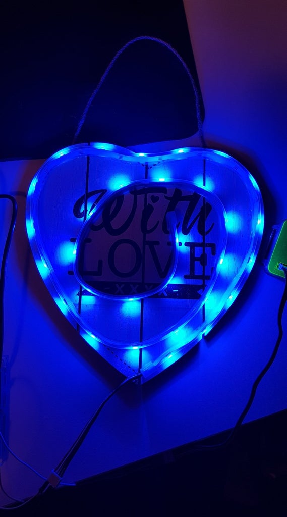 Arduino Led Strip Responsive Heart Rate Sensor : 5 Steps - Instructables Arduino Led Strip Responsive Heart Rate Sensor : 5 Steps - Instructables
