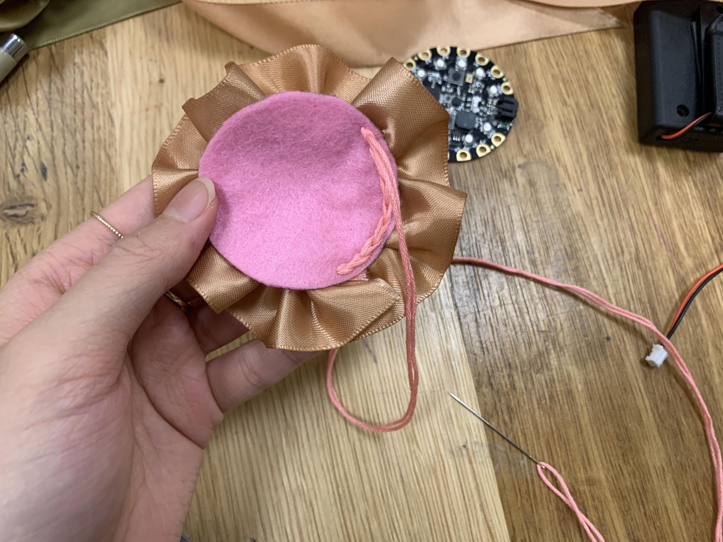 Musical Ribbon Medal : 4 Steps - Instructables