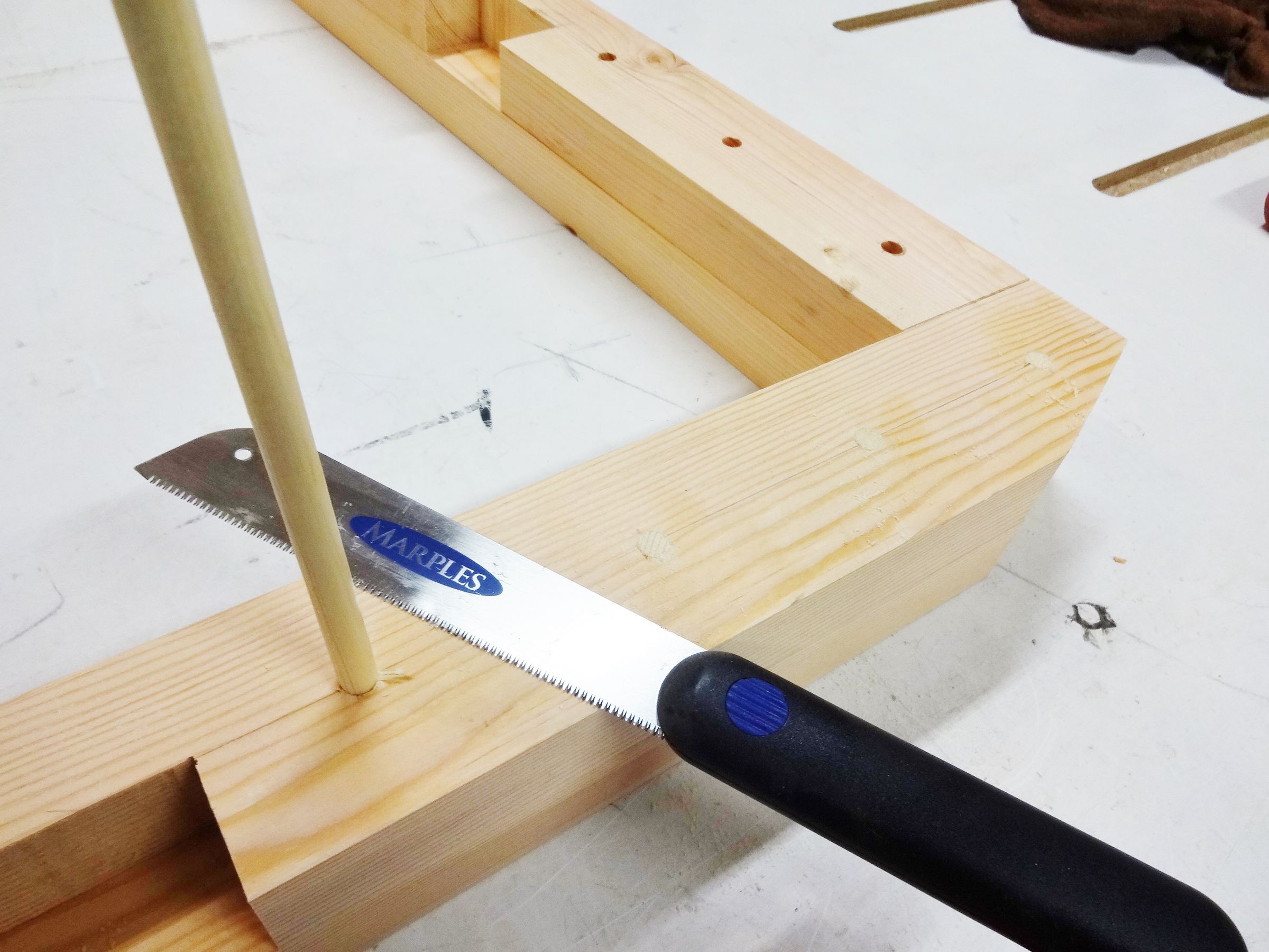 Wooden Skeeball Game : 18 Steps (with Pictures) - Instructables