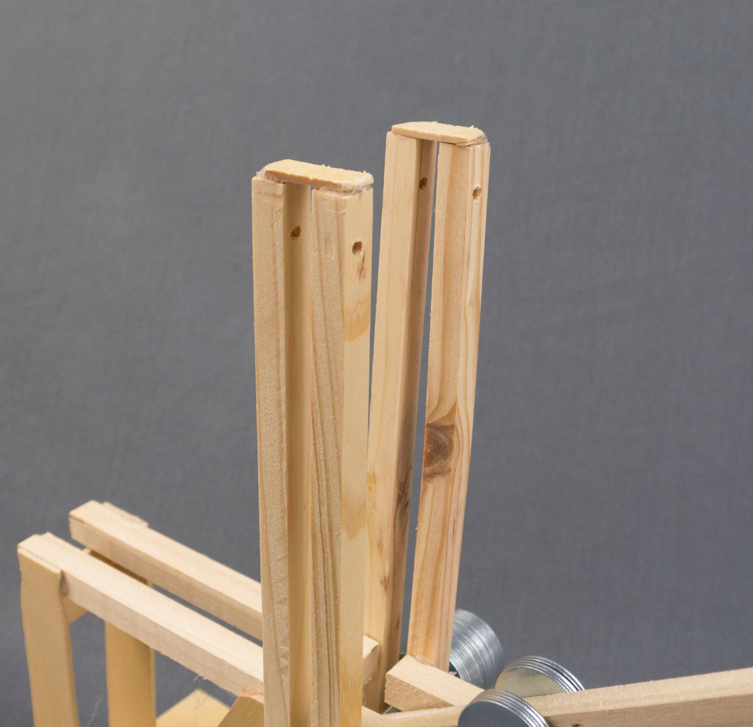 The Floating Arm Trebuchet : 9 Steps (with Pictures) - Instructables