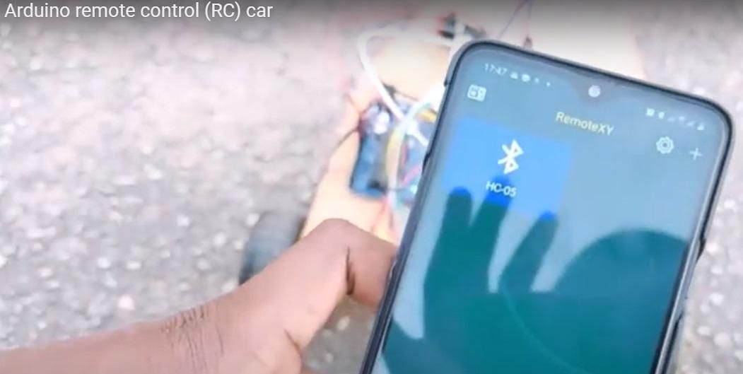 Arduino Remote Control (RC) Car : 6 Steps - Instructables