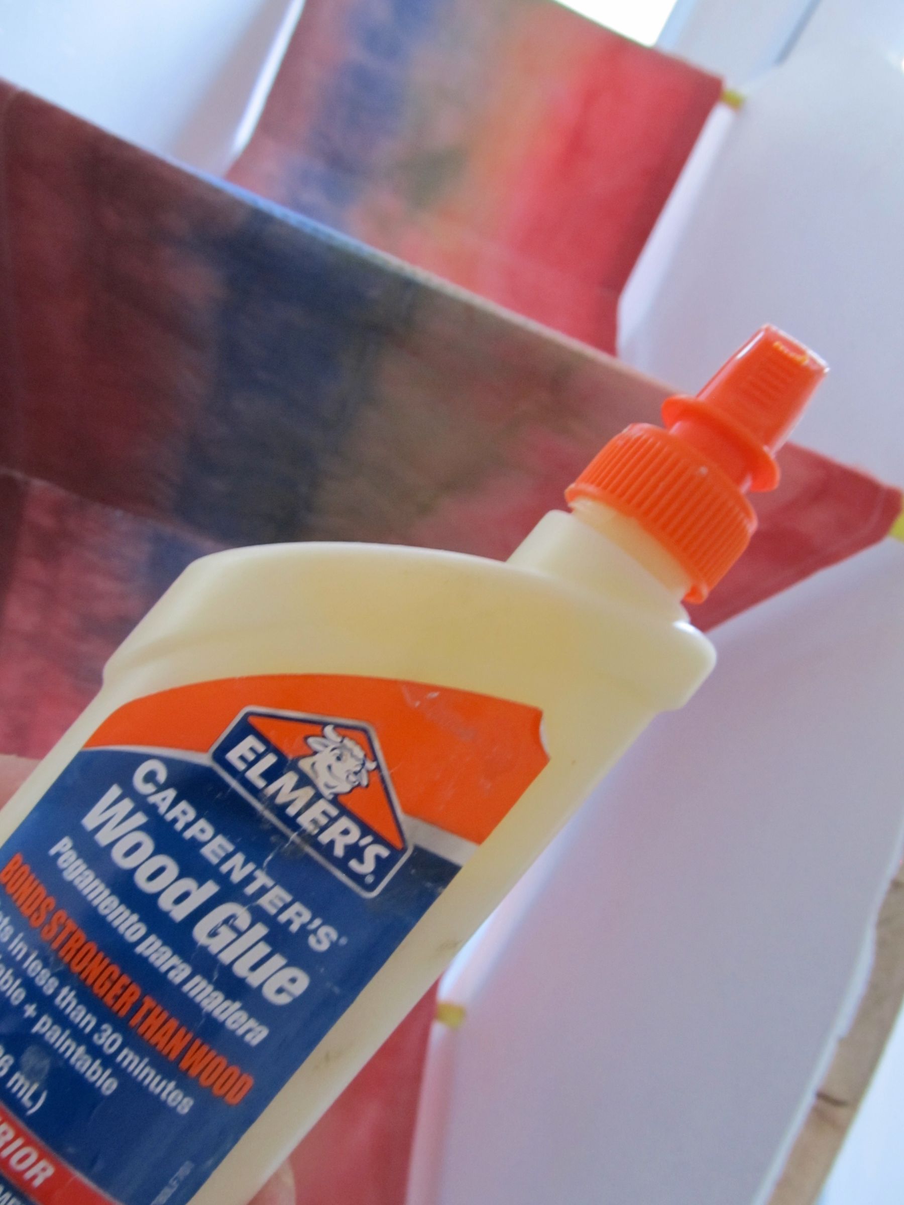 Build a "READING RAINBOW" Book Shelf : 7 Steps (with Pictures ...