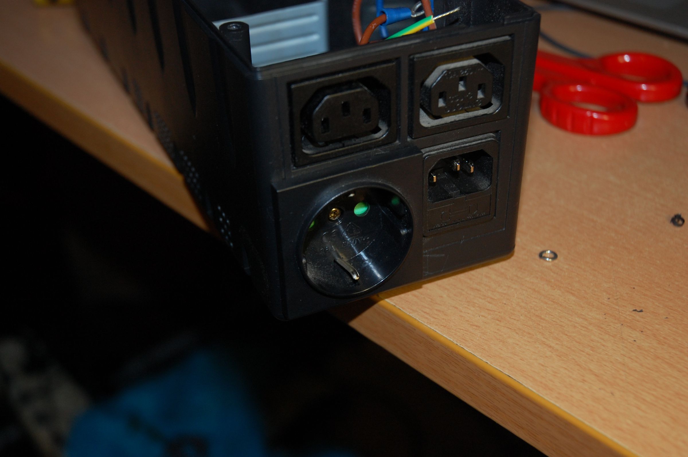 UPS Restoration and Modification - Instructables