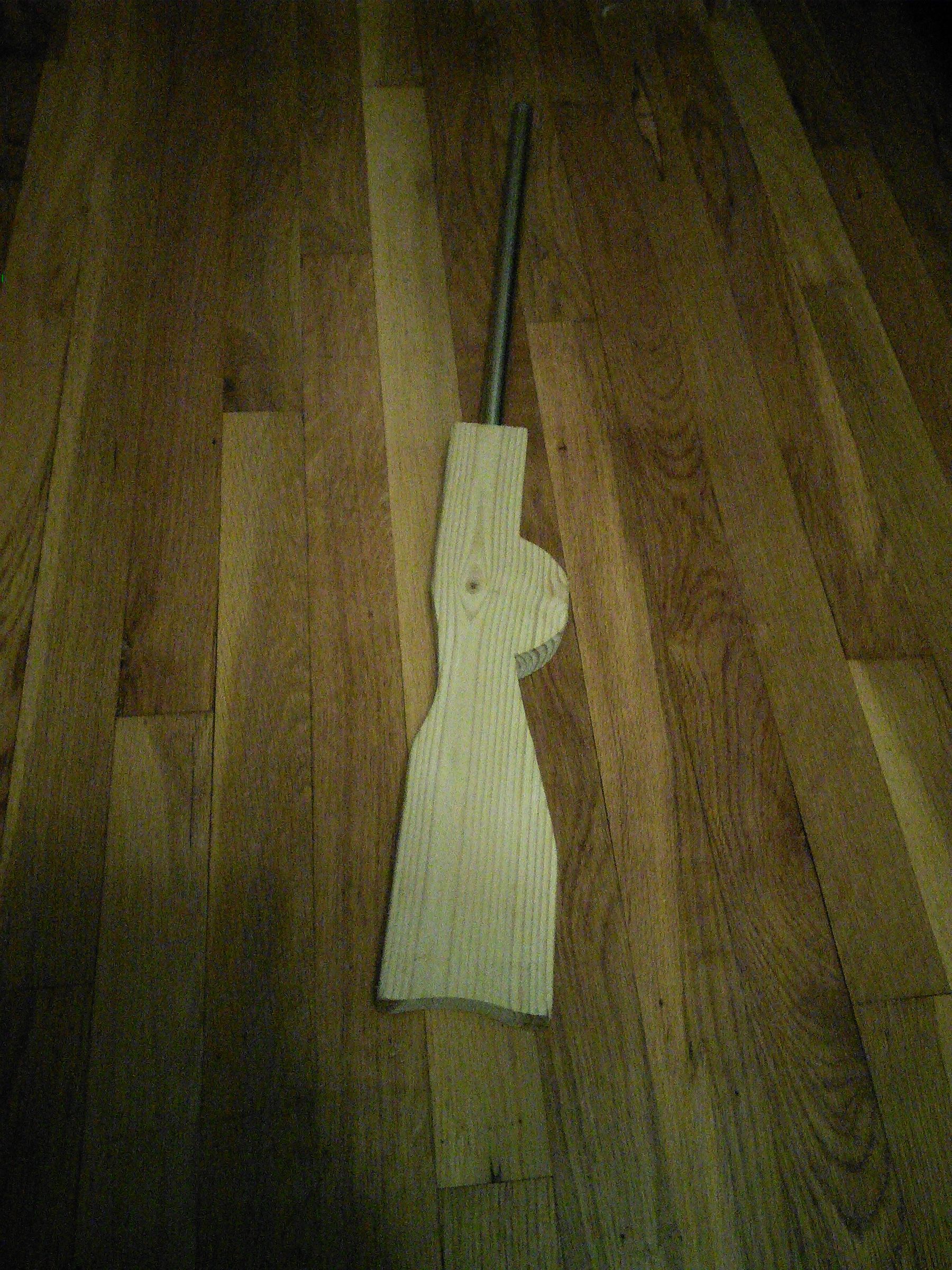 How to Make a Rifle : 5 Steps - Instructables