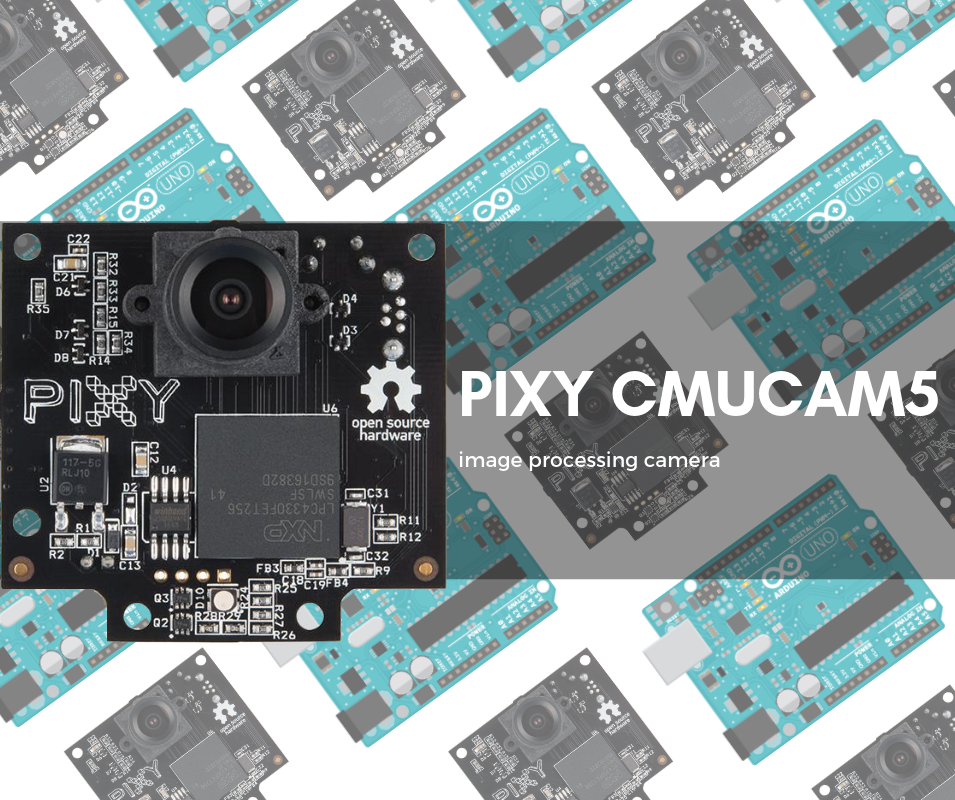 An Introduction to Image Processing: Pixy & Its Alternatives : 6 Steps ...