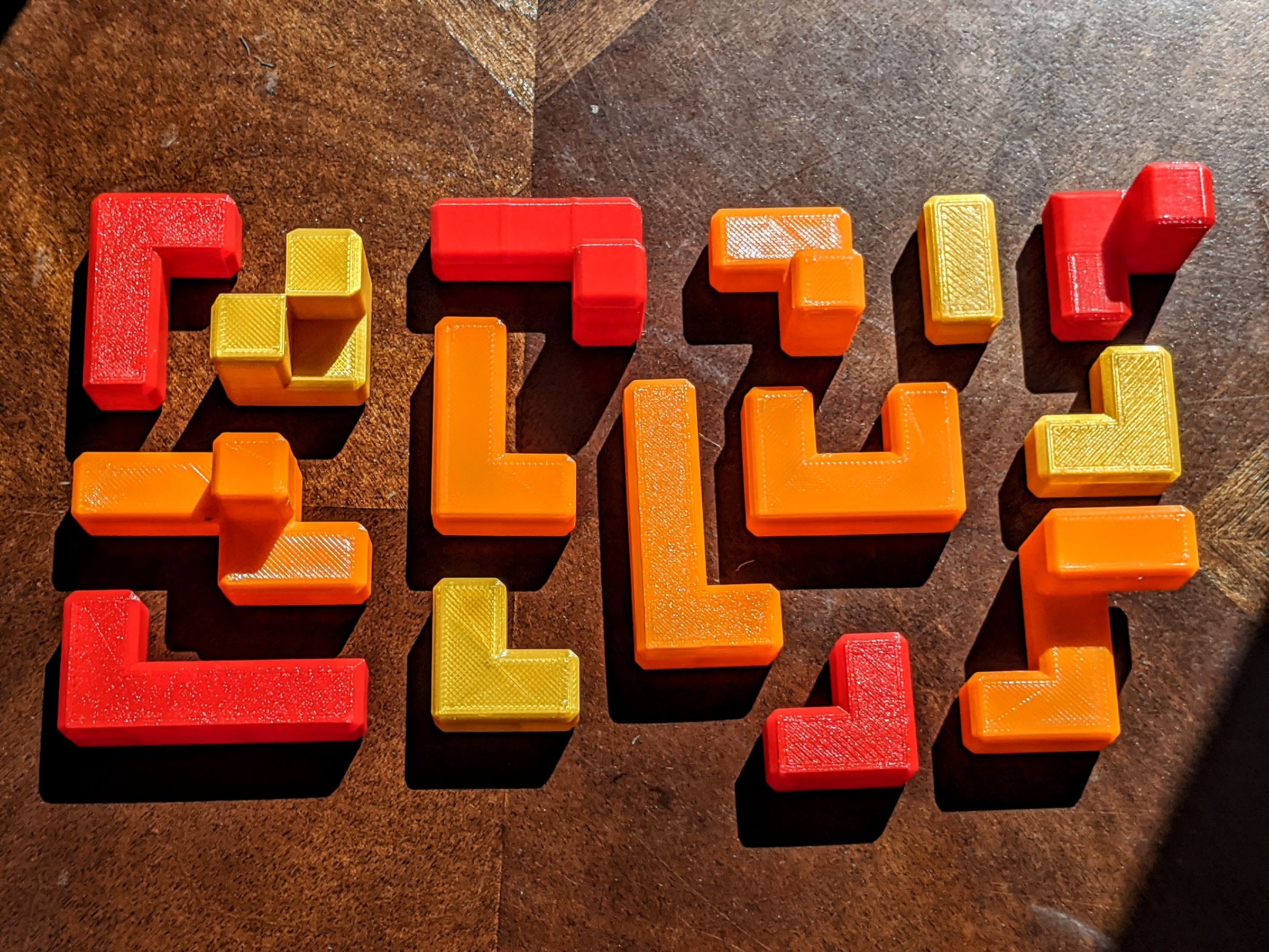 Fun Fully 3D Printable 4x4 Puzzle Cube - Instructables