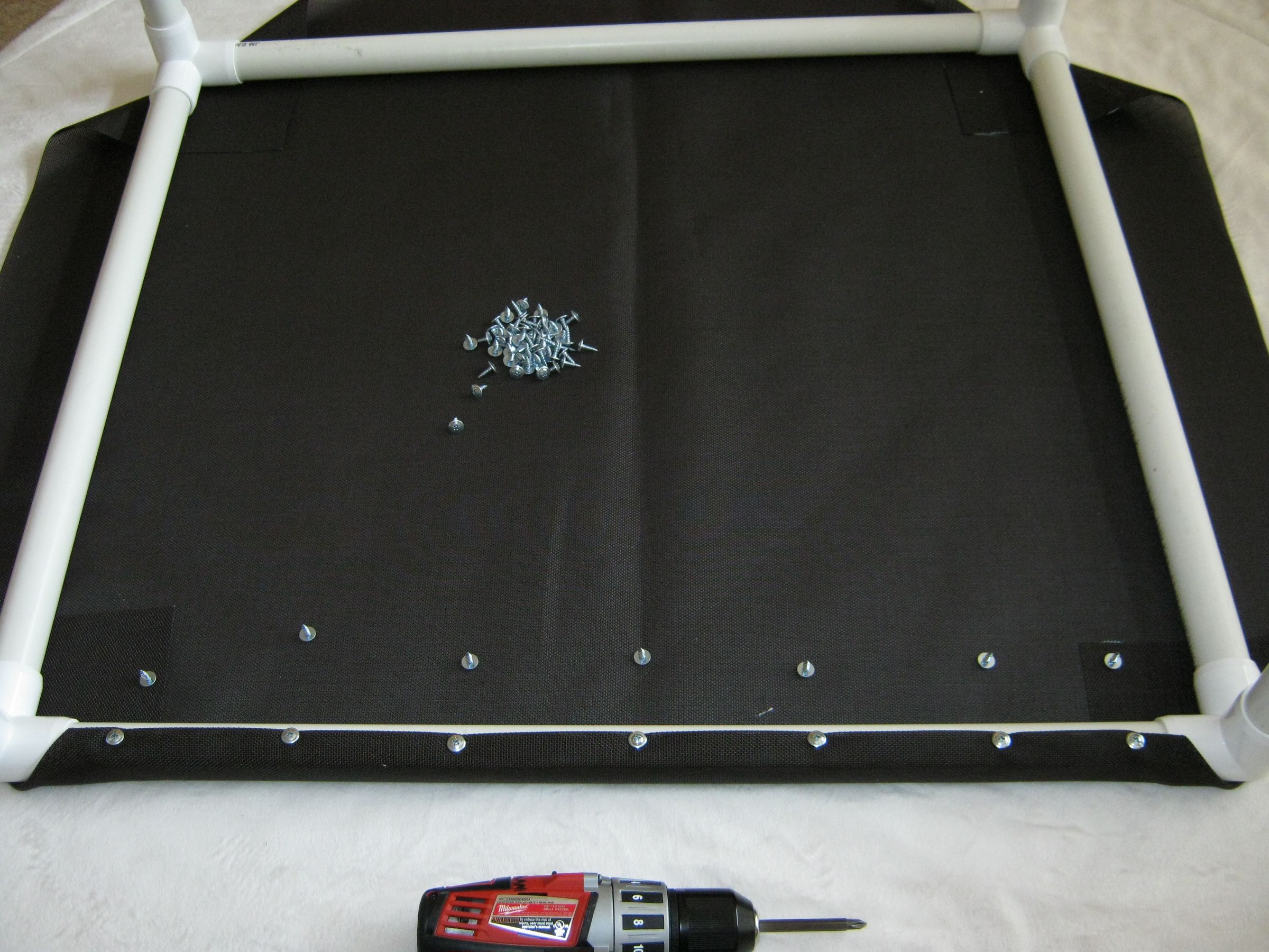 Build a Dog Cot for Around $10 : 15 Steps - Instructables