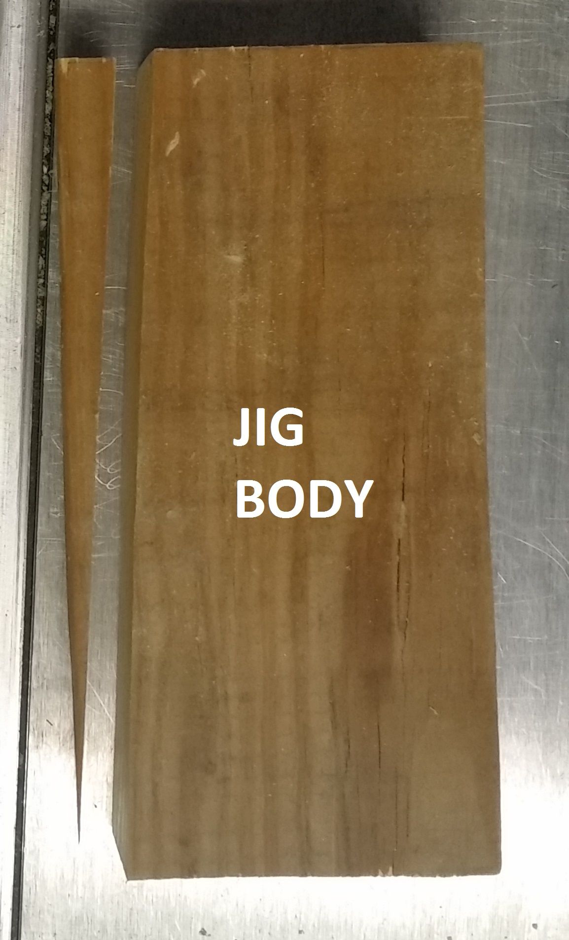 Safely Making Wedges and Shims on a Table Saw : 5 Steps (with Pictures ...