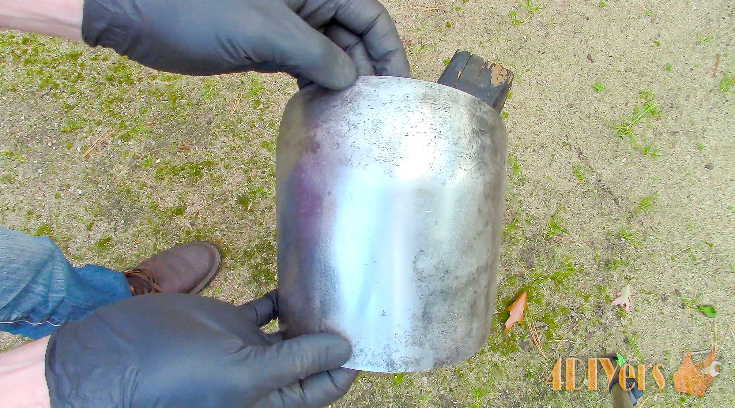 How to Repair Basic Rust : 8 Steps - Instructables