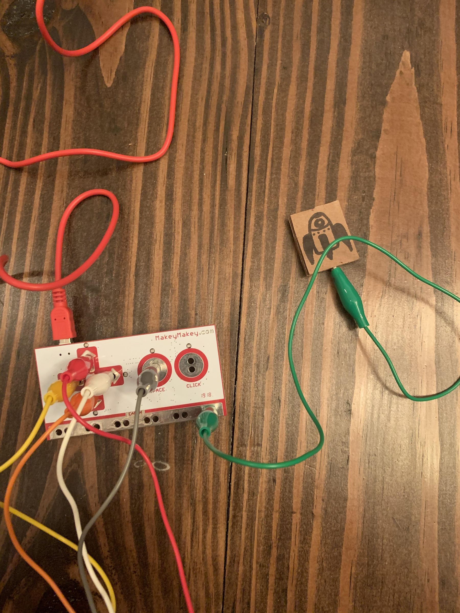 Morning Routine With Makey Makey : 7 Steps - Instructables