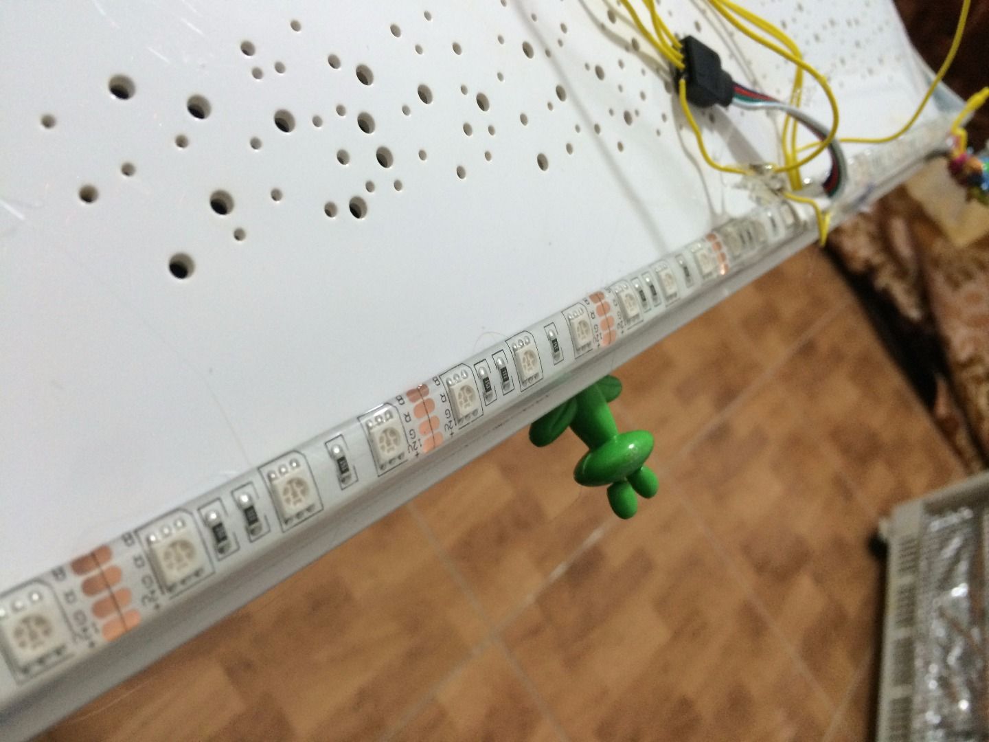Ambilight, 4-channels [Arduino Mega2560] : 5 Steps (with Pictures) - Instructables