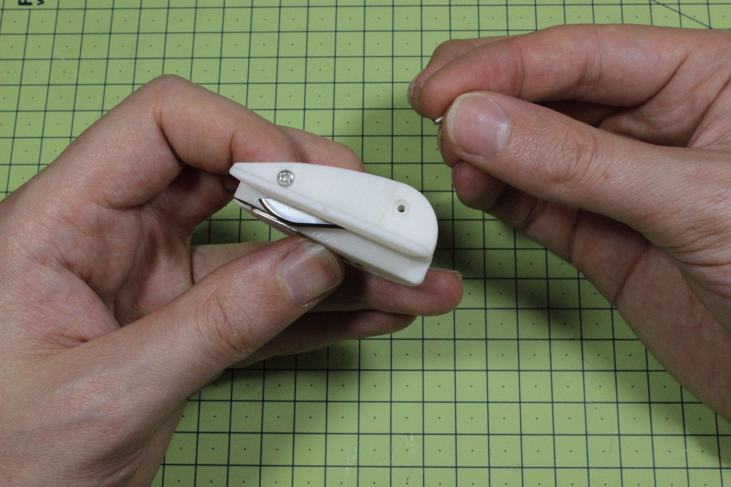 Card Rabbet Tool : 10 Steps (with Pictures) - Instructables