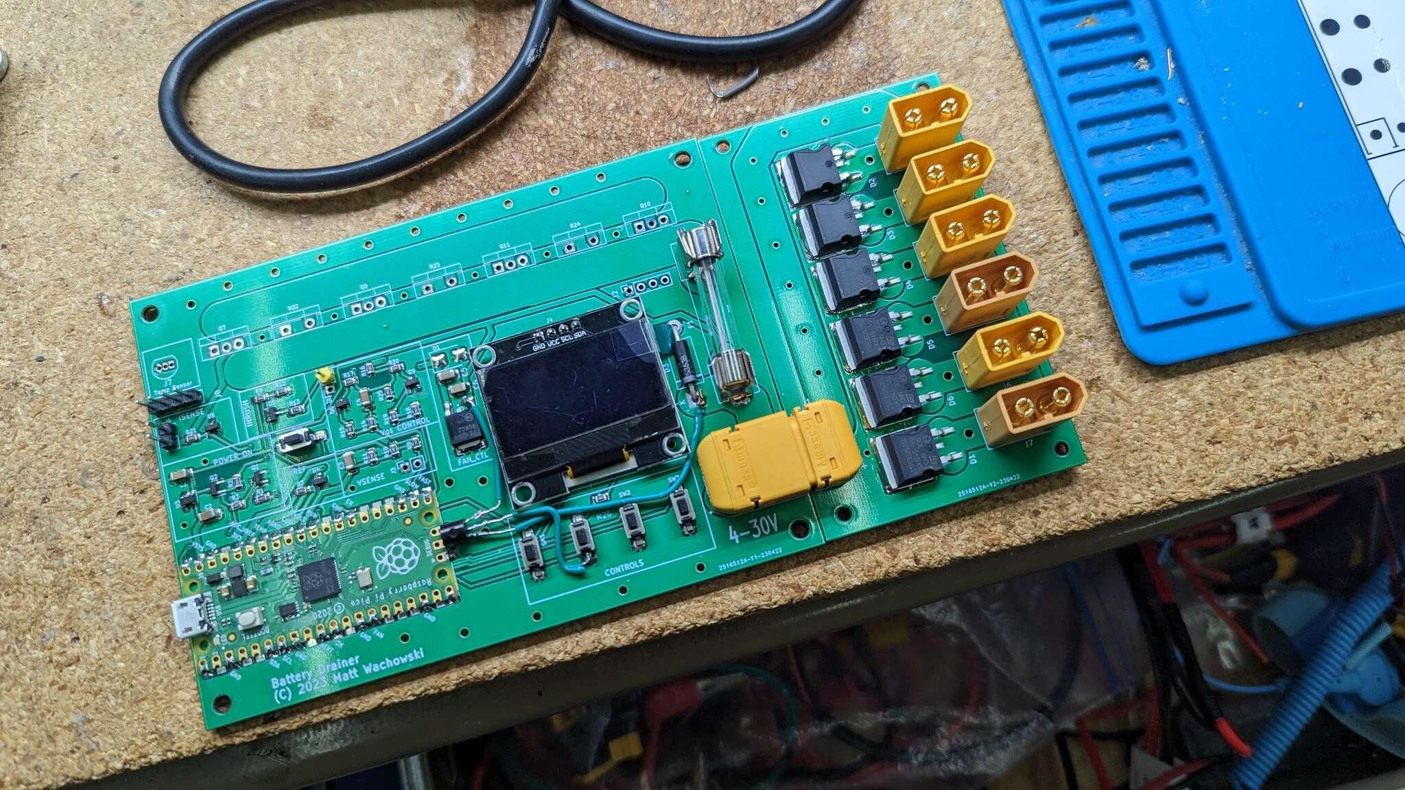 Battery Drainer : 9 Steps (with Pictures) - Instructables