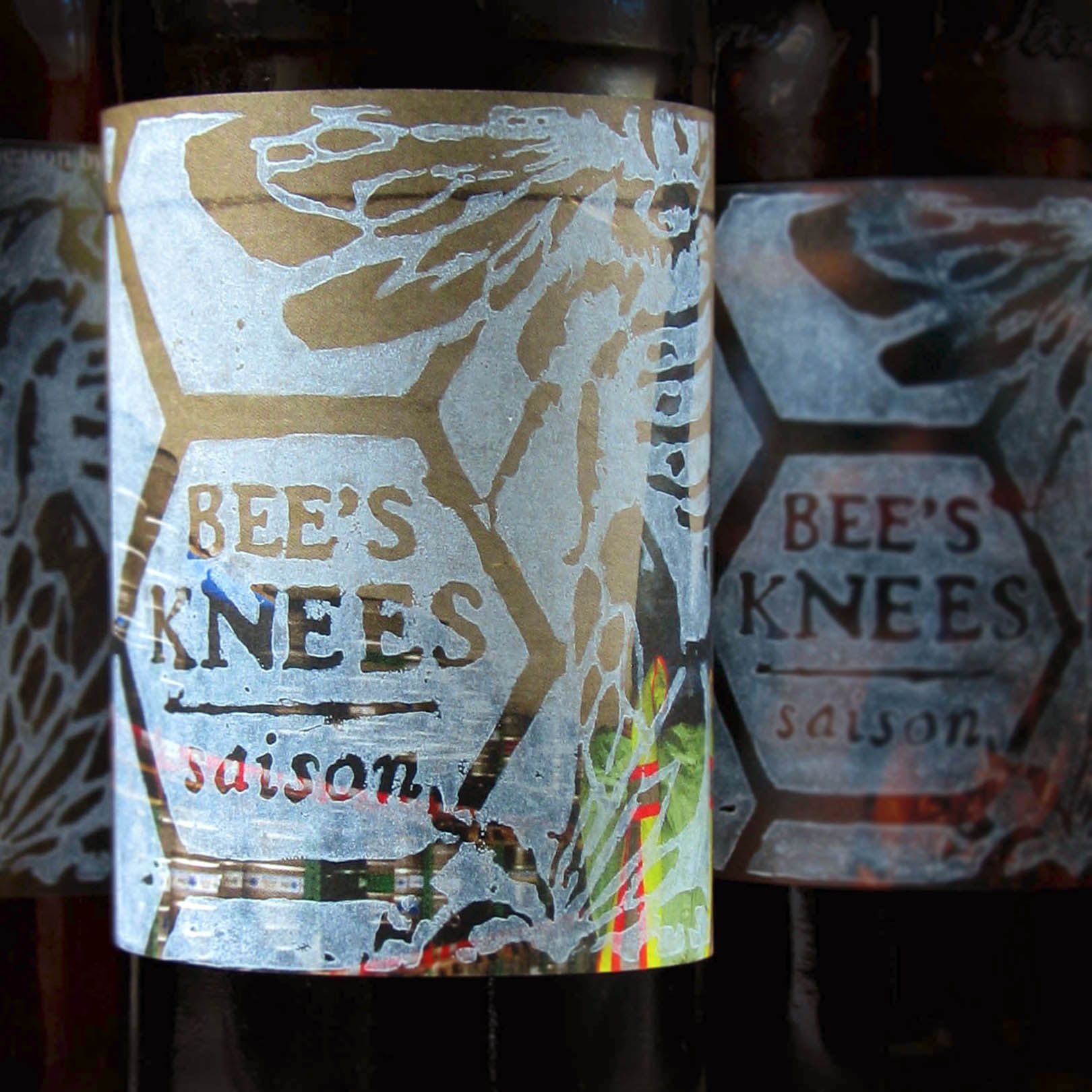 Block Printed Beer Labels : 7 Steps (with Pictures) - Instructables