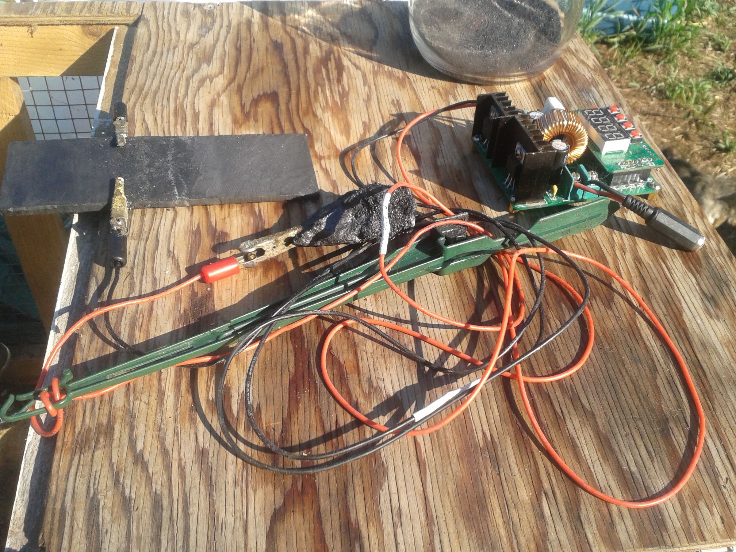 Making Graphene : 9 Steps (with Pictures) - Instructables