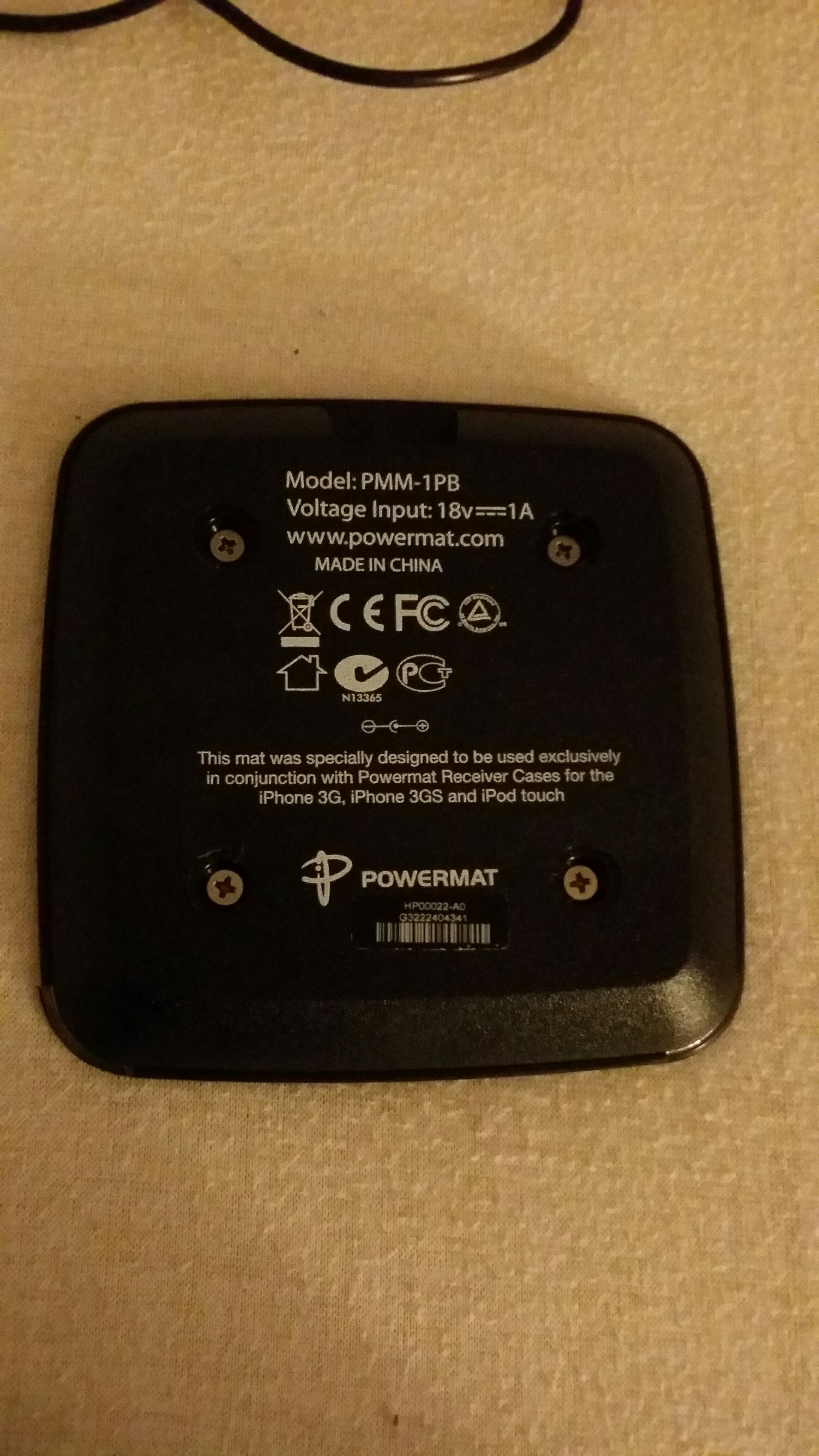 Powermat to 5v Usb Conversion : 5 Steps - Instructables