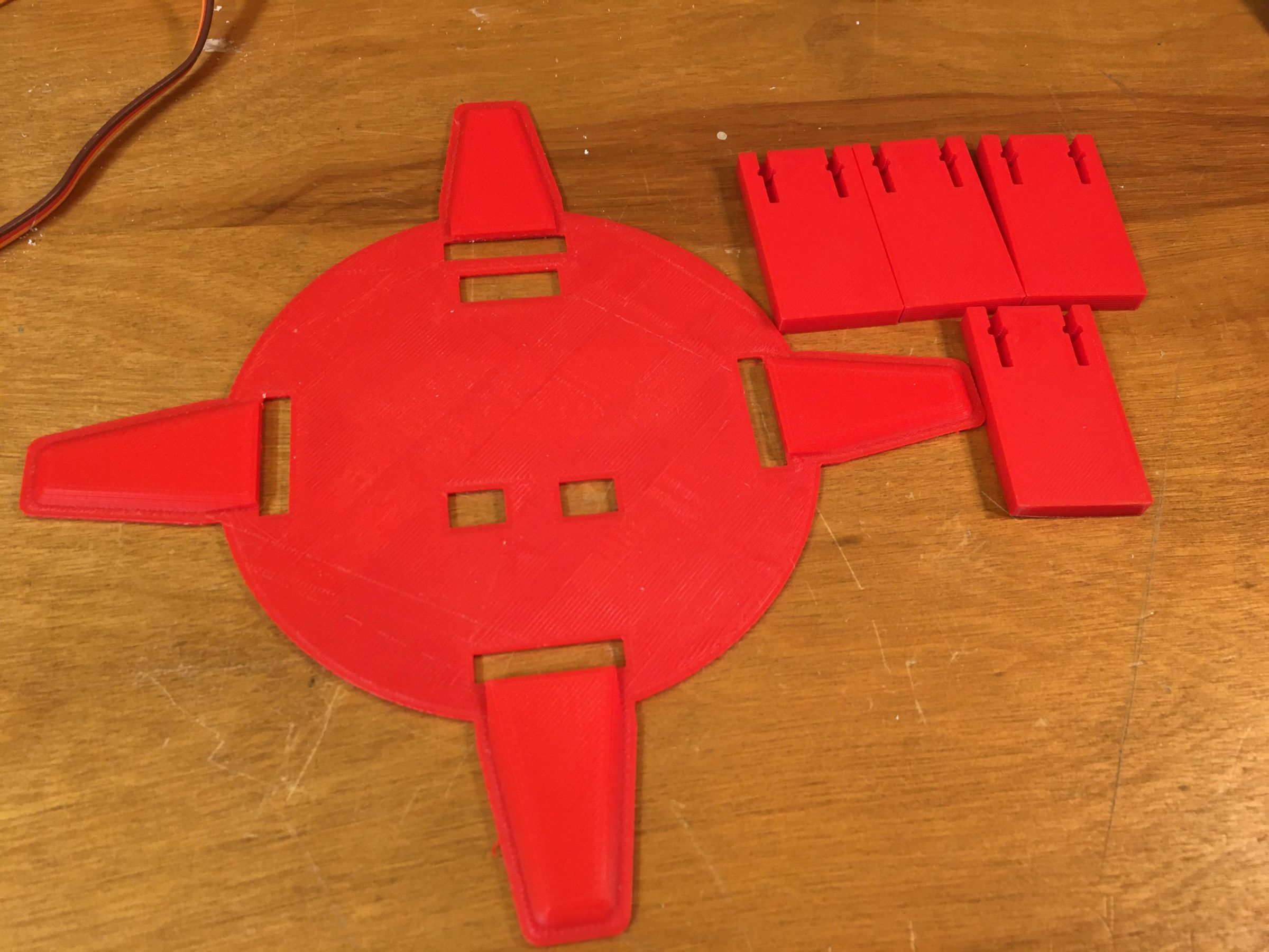 3D Printed Arduino Based Robotic Arm : 39 Steps (with Pictures ...