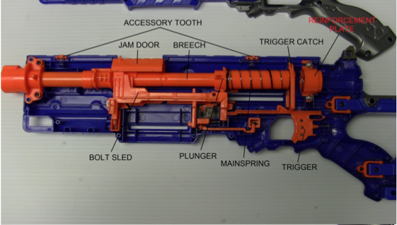 Nerf Longstrike Cs 6 Mod