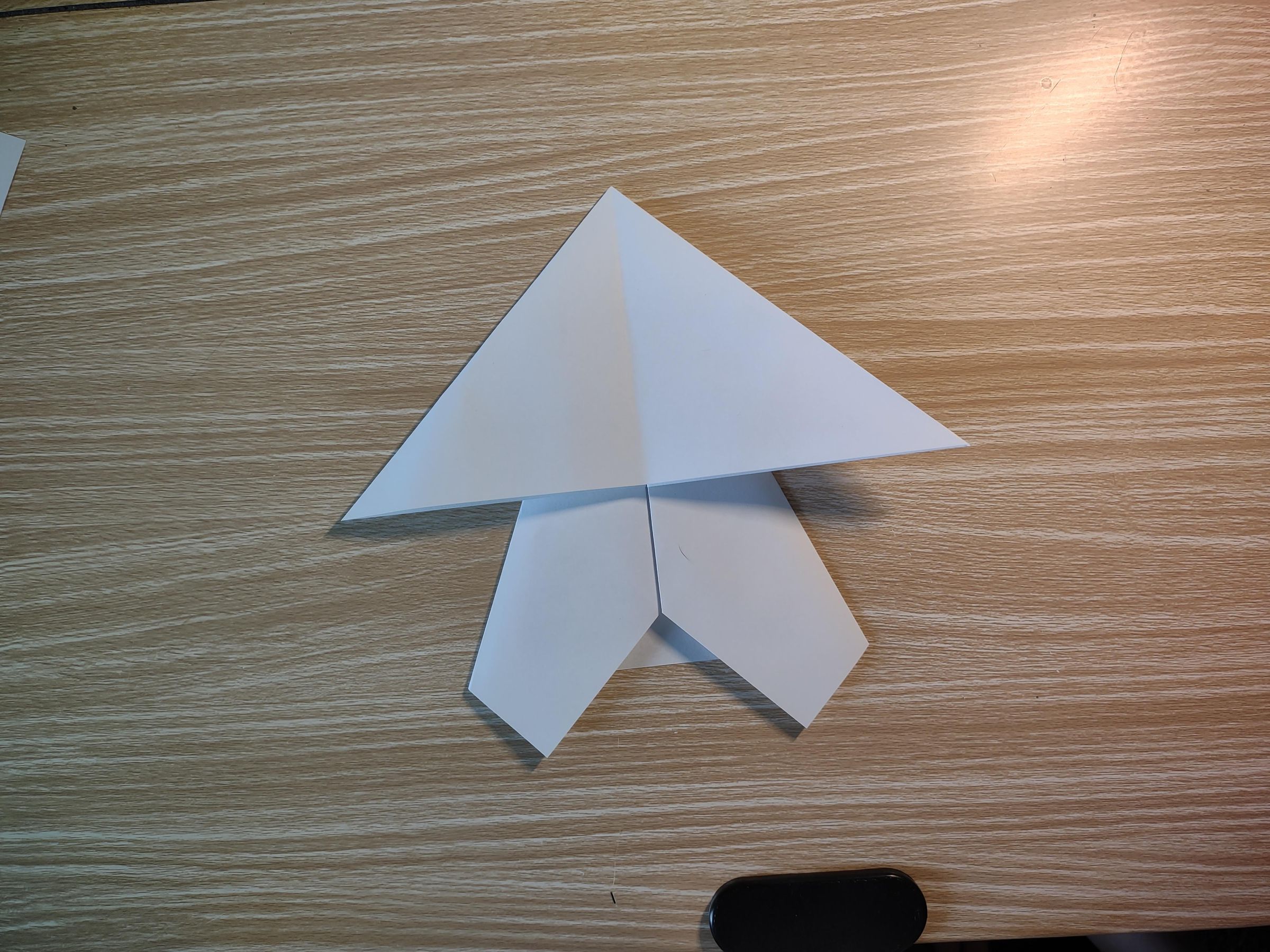 HammerHead | Paper Plane : 15 Steps - Instructables