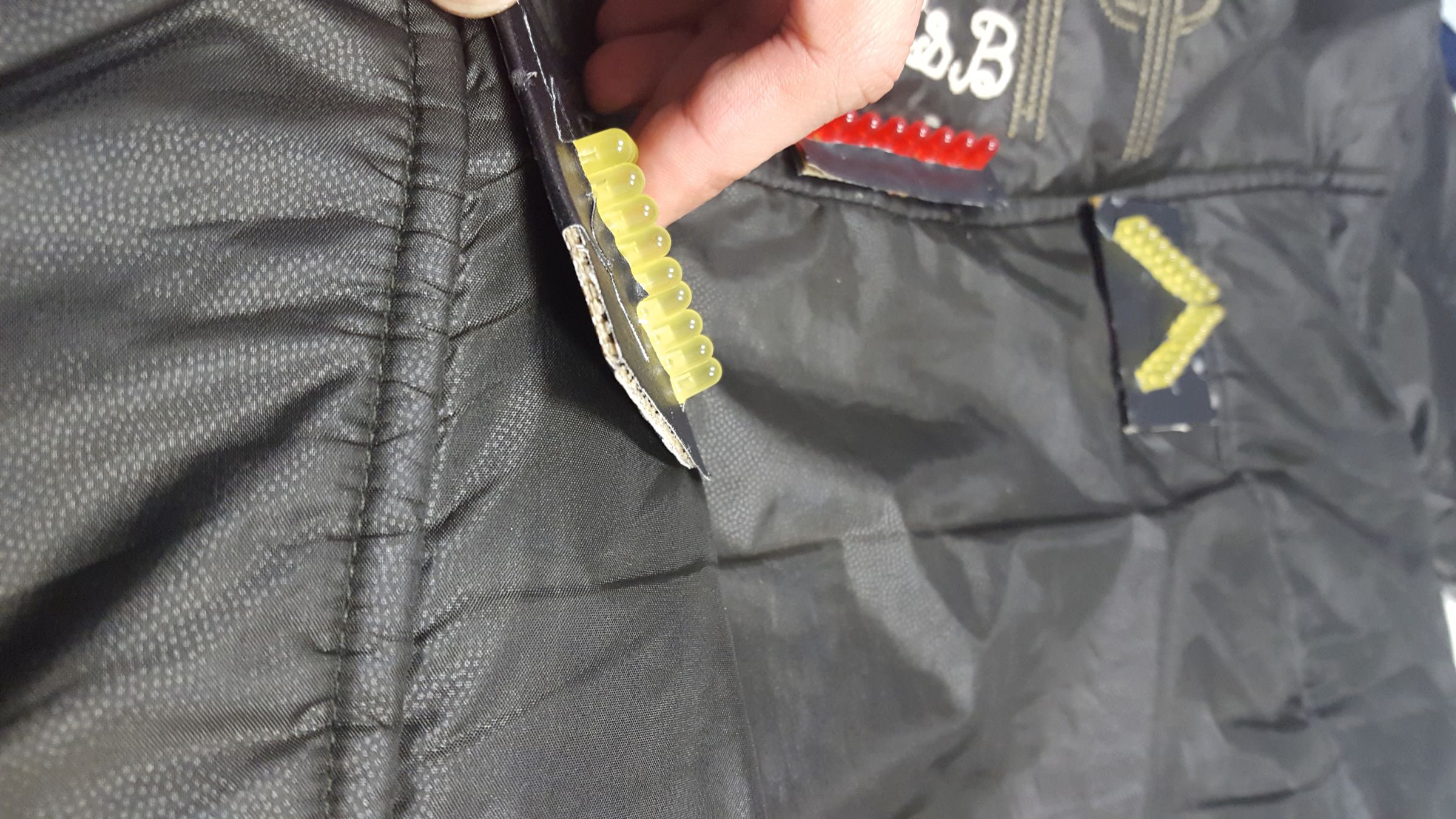 Interactive Jacket for Cyclists : 5 Steps (with Pictures) - Instructables