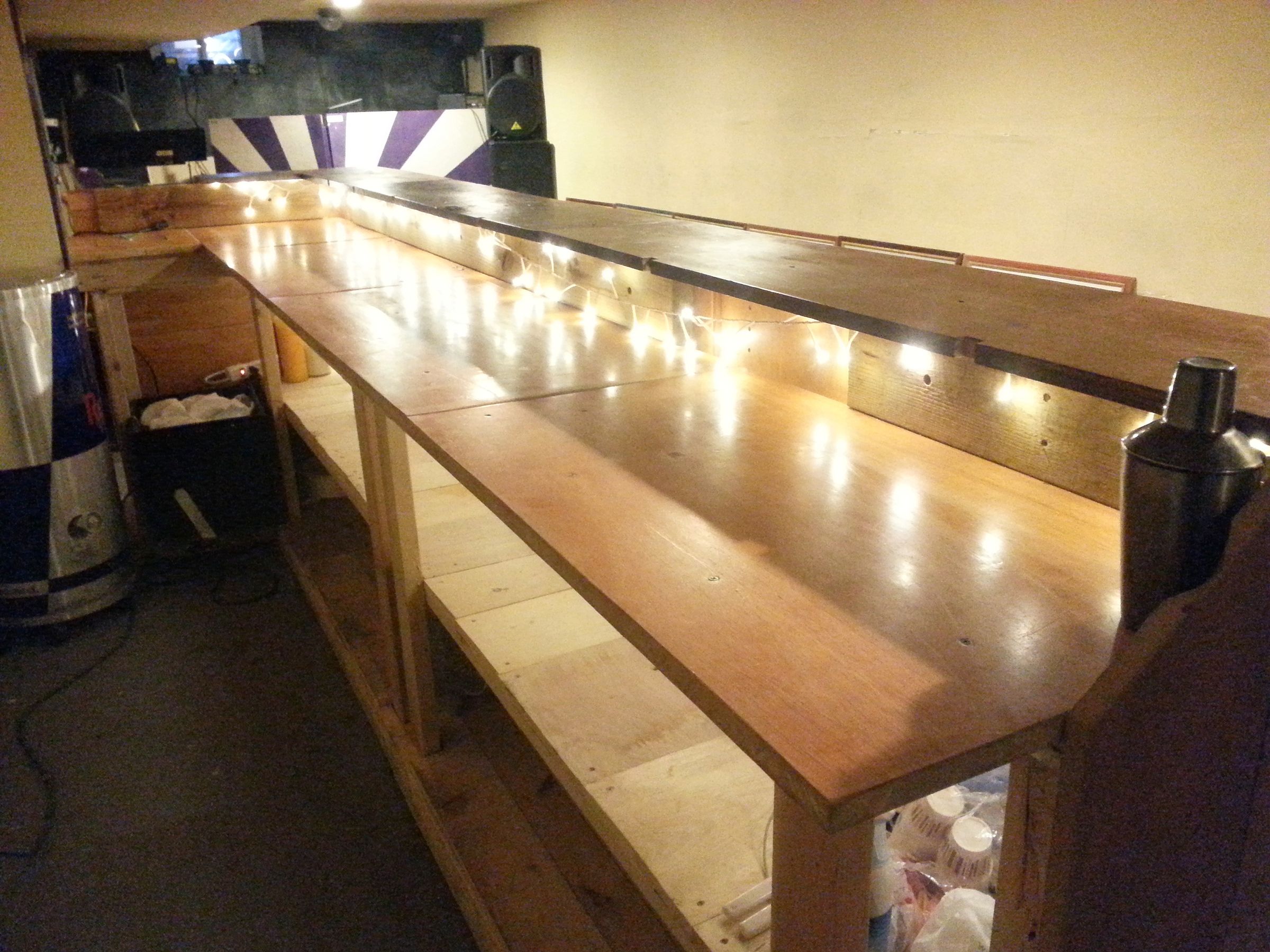 Fraternity Basement Bar : 10 Steps - Instructables