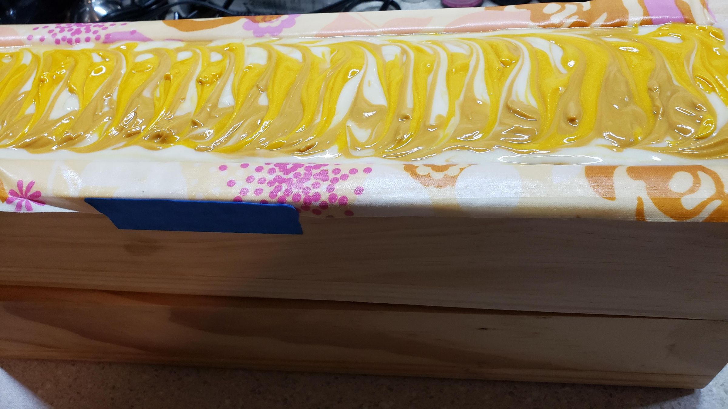 Cold Process Soap Using the Heat Transfer Method : 5 Steps (with ...