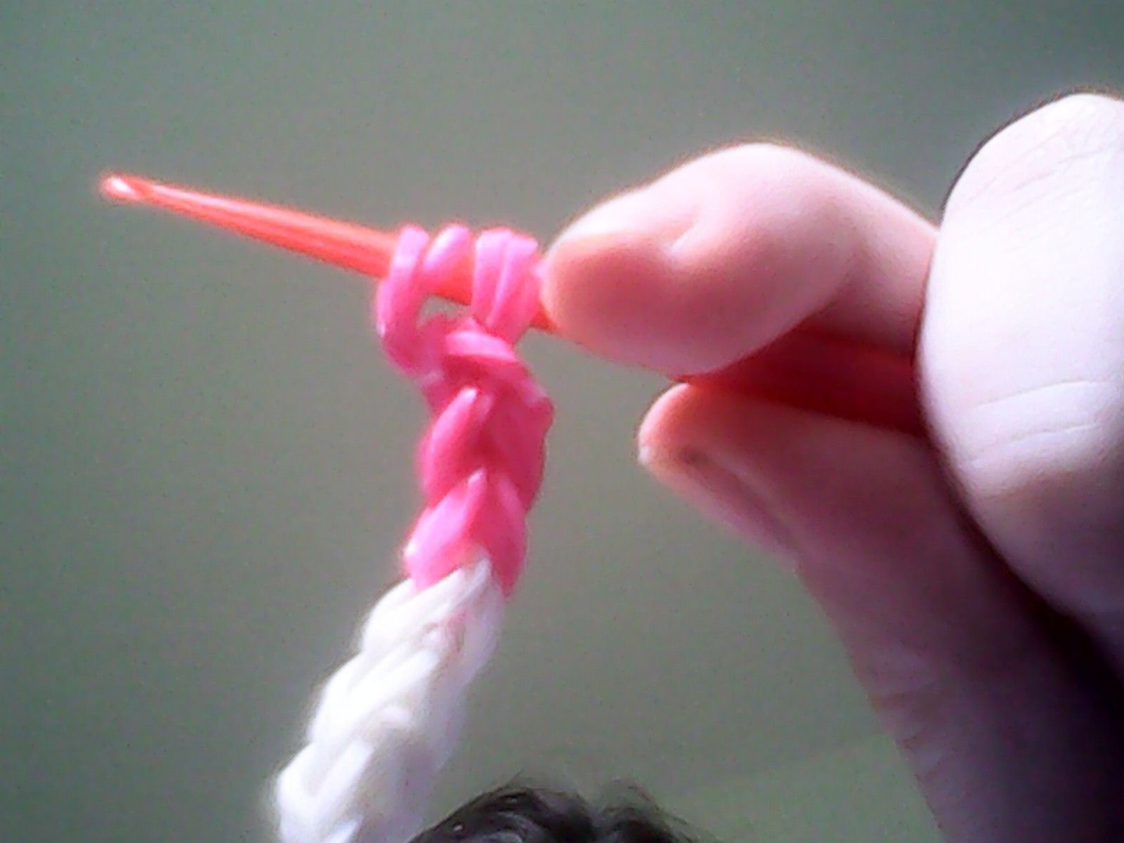 Loom Bands Lolly Pop : 8 Steps - Instructables