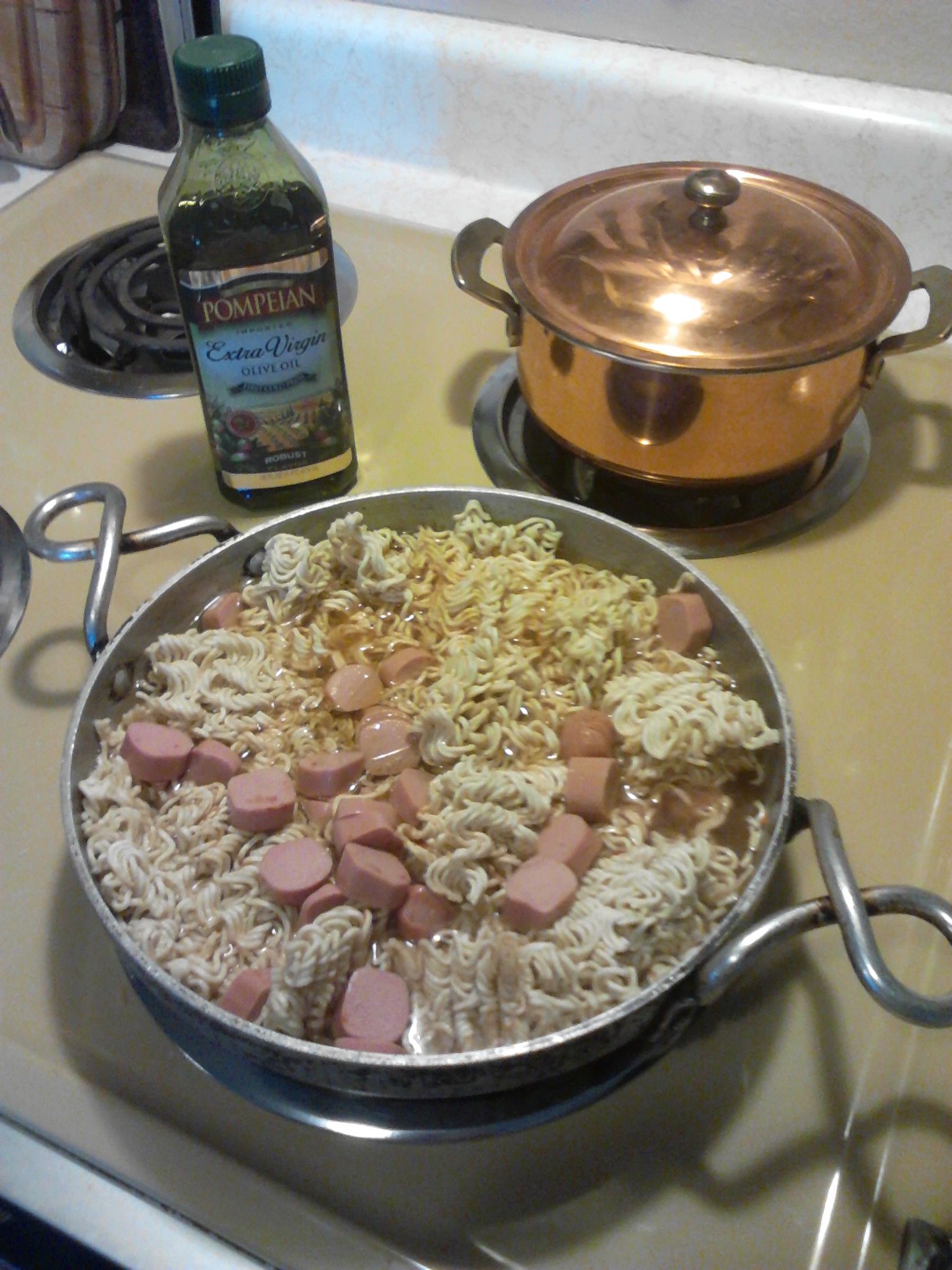 Daddy's Spaghetti : 7 Steps - Instructables