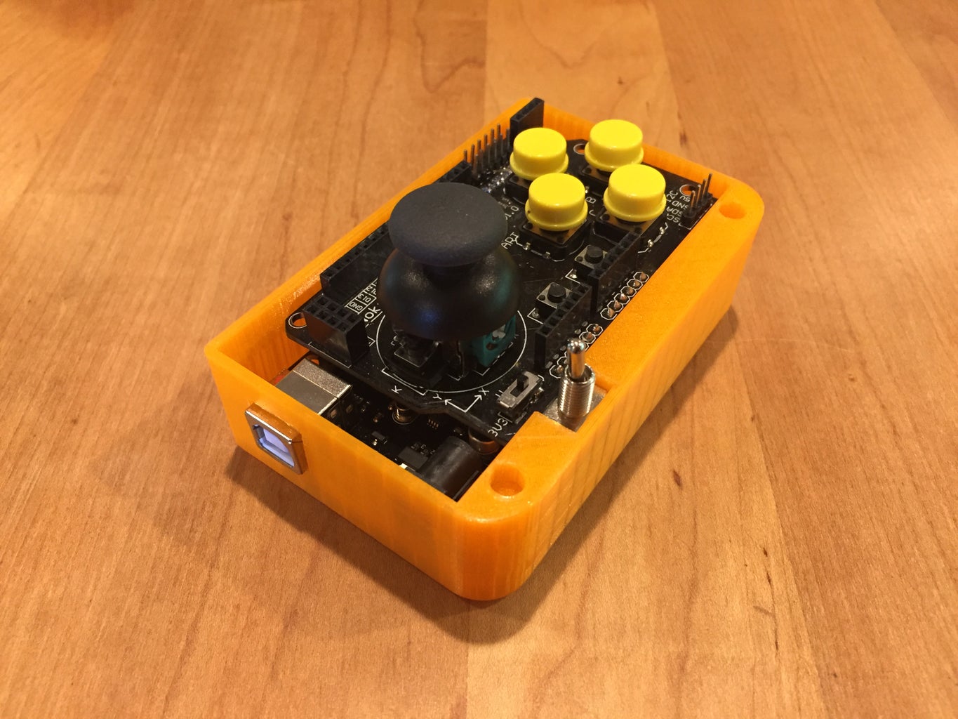 Universal Arduino Controller : 5 Steps (with Pictures) - Instructables Universal Arduino Controller : 5 Steps (with Pictures) - Instructables