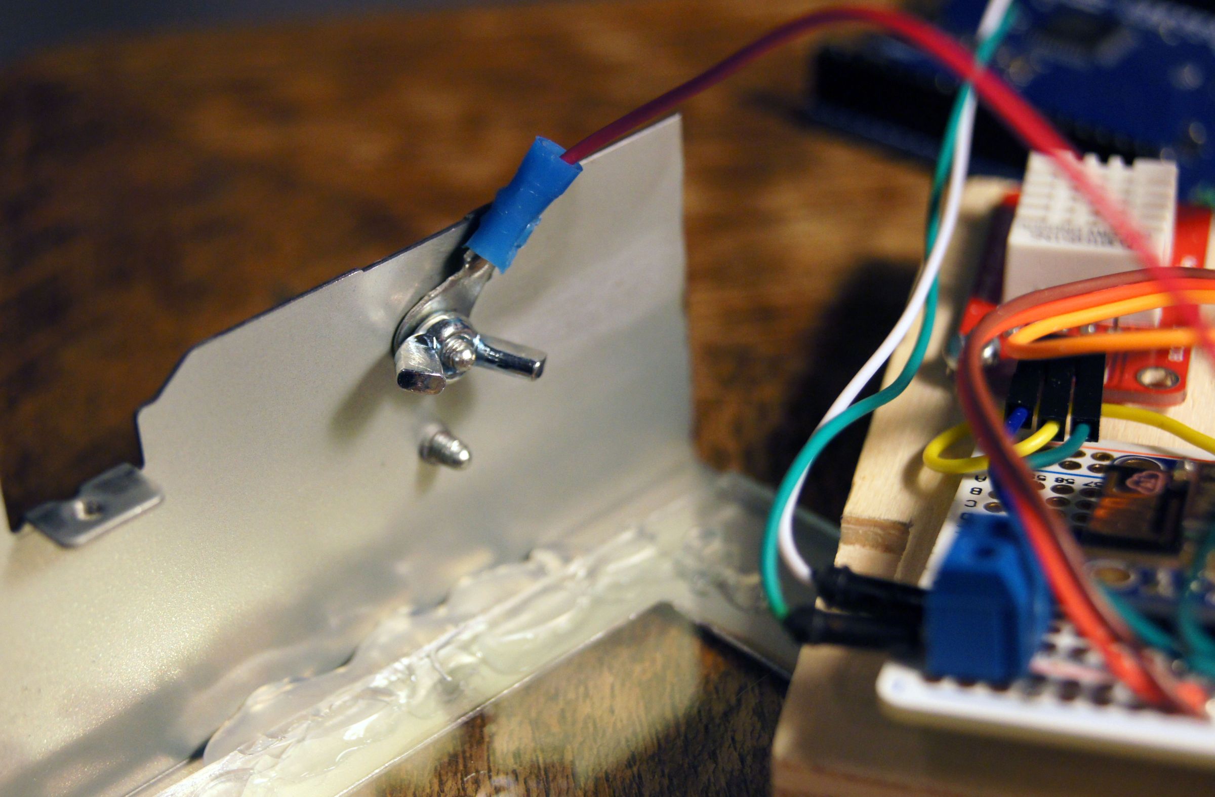 Cheap Web-connected Thermostat : 12 Steps (with Pictures) - Instructables