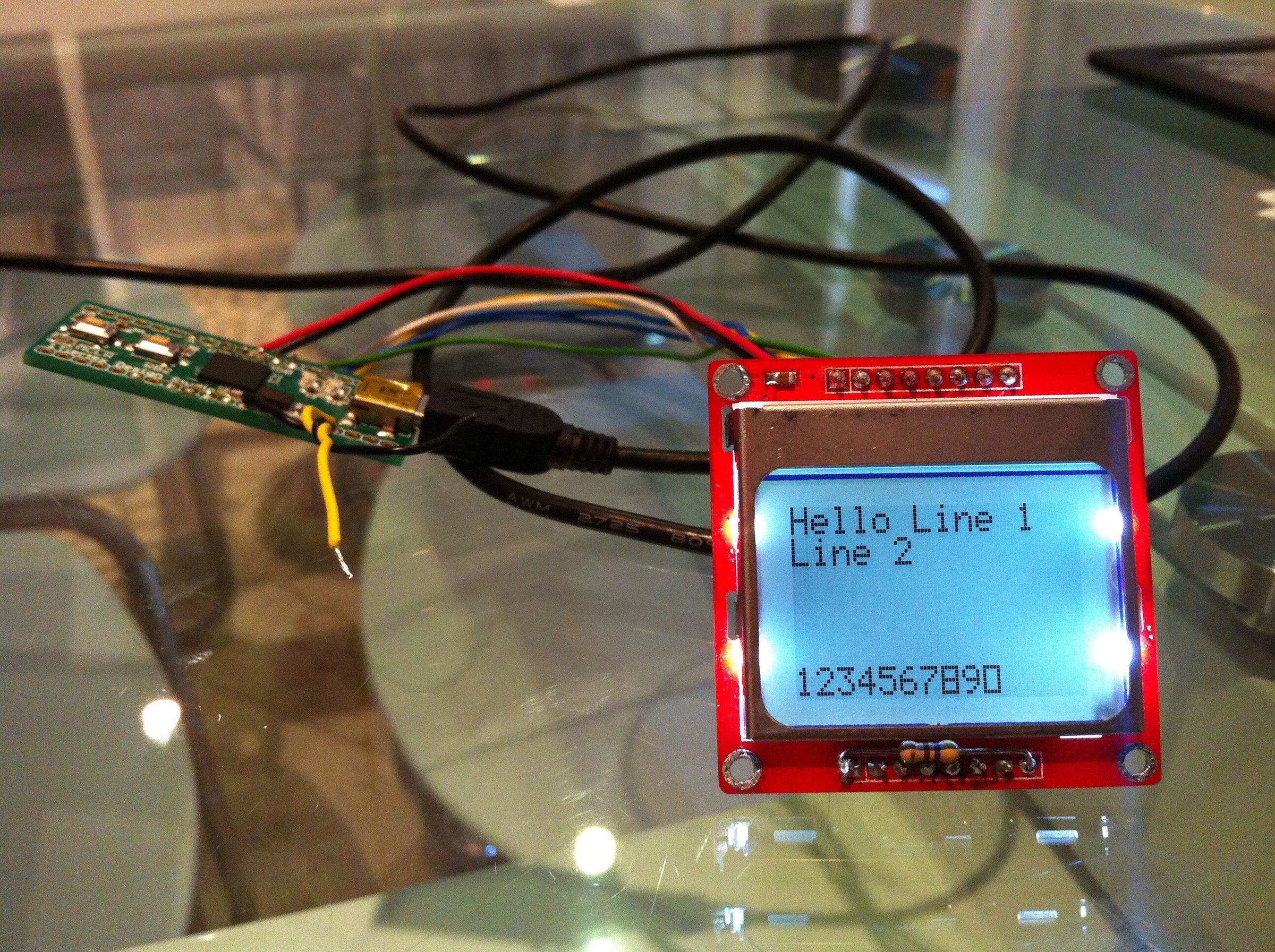 DIY Game & Watch : 7 Steps (with Pictures) - Instructables