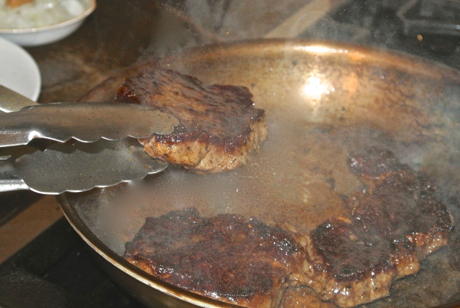 Cooking 101: How to Perfectly Pan-Sear Meat With a Pan Sauce : 9 Steps ...