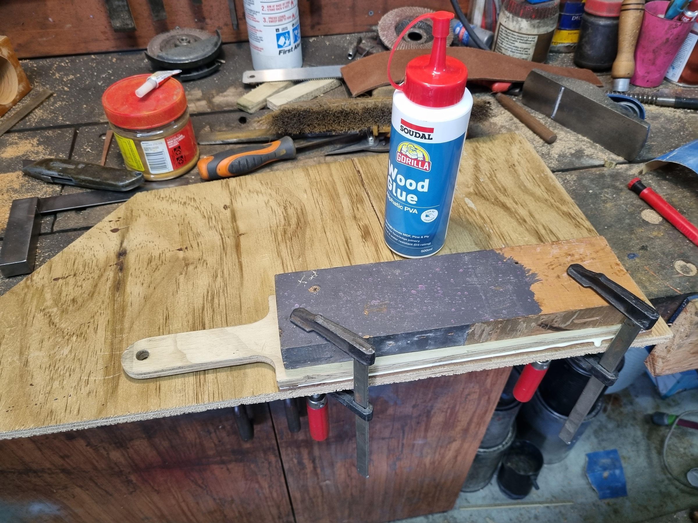 Leather Sharpening Strop : 6 Steps (with Pictures) - Instructables