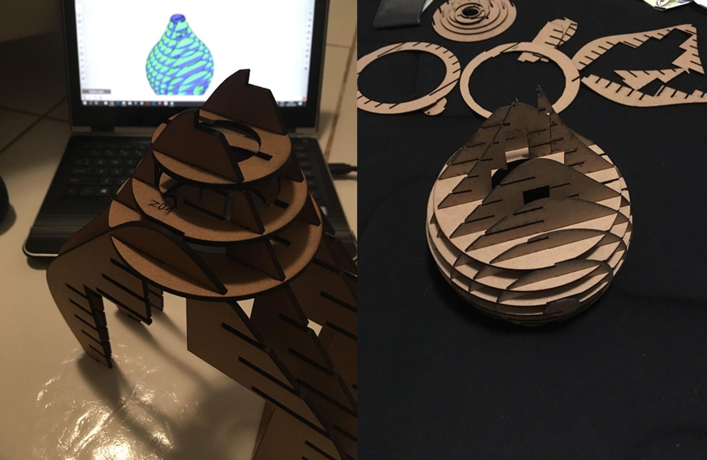 Ibá Pendant Light : 6 Steps - Instructables