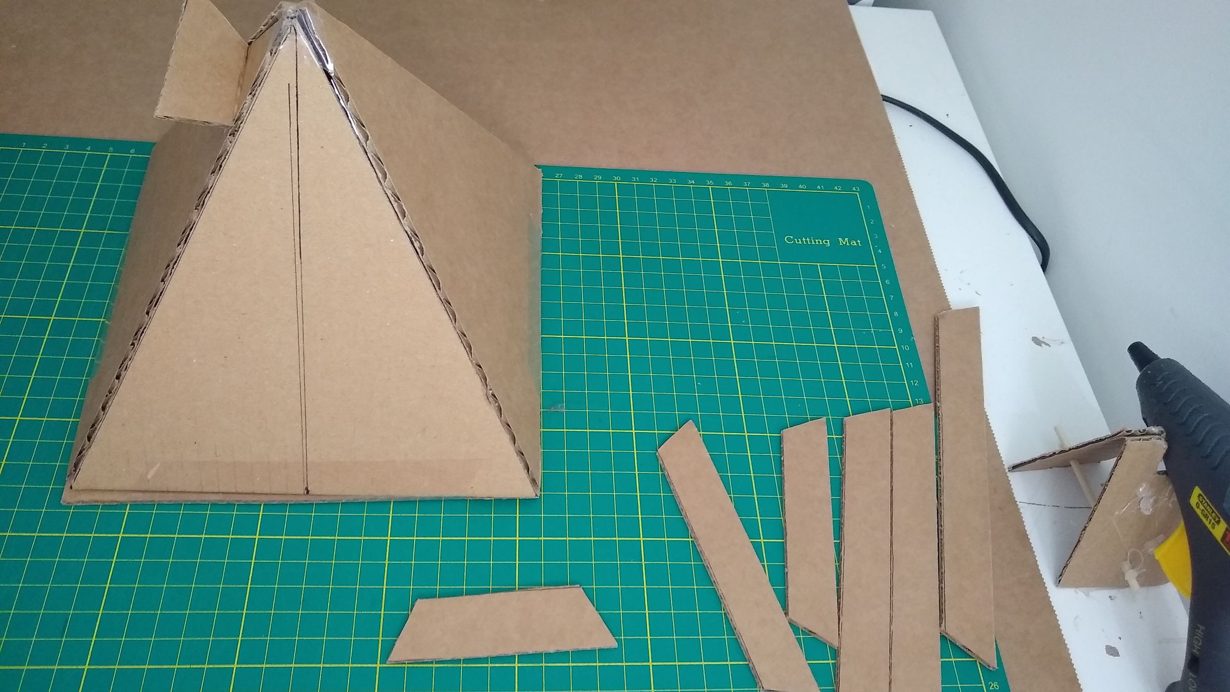 Pyramid Marble Run : 8 Steps (with Pictures) - Instructables