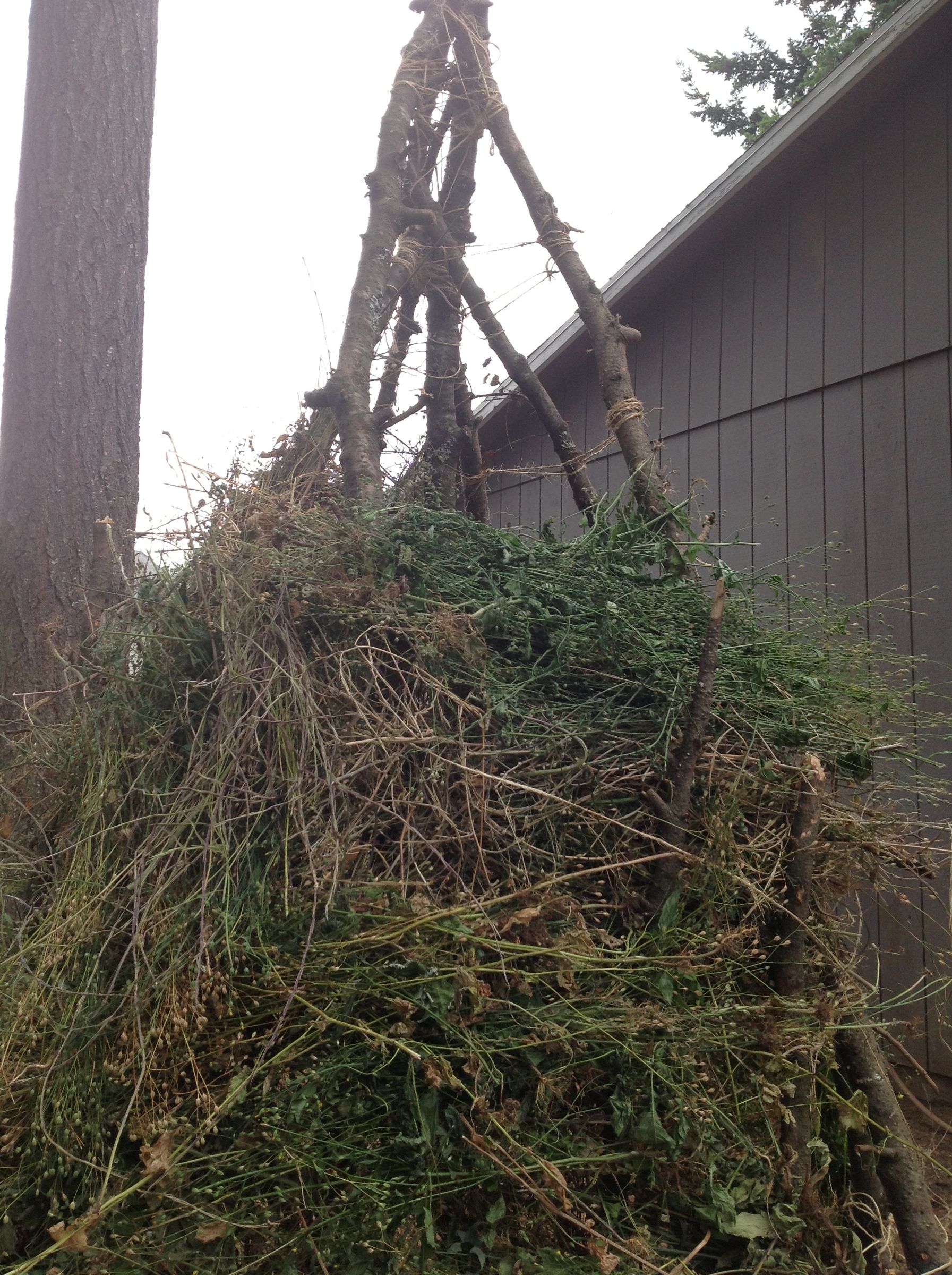 Awesome Fort : 16 Steps - Instructables