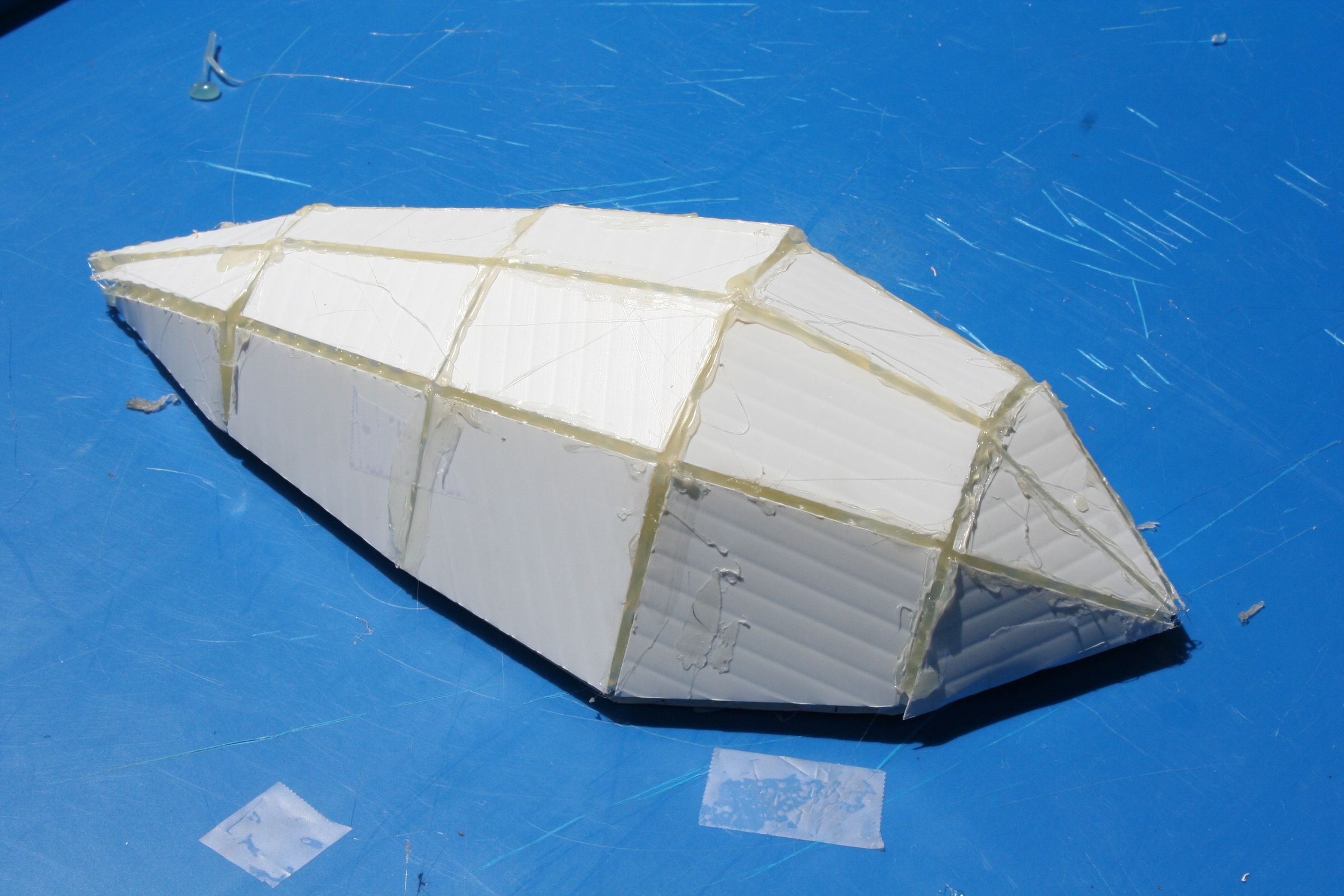 Robopod the Arduino Powered Robot : 12 Steps (with Pictures ...