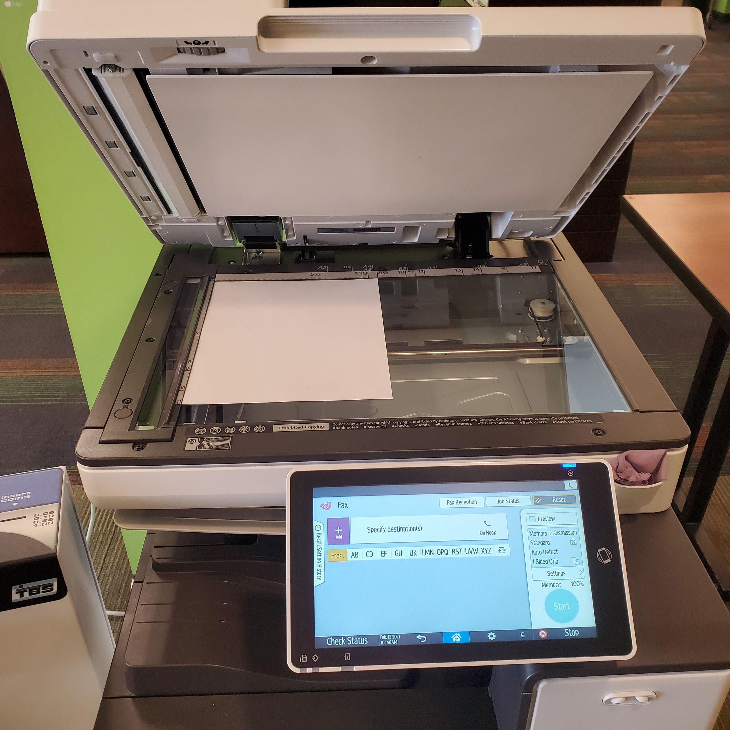 How to Send a Fax : 9 Steps - Instructables