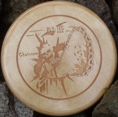 Wooden Frisbee : 6 Steps (with Pictures) - Instructables