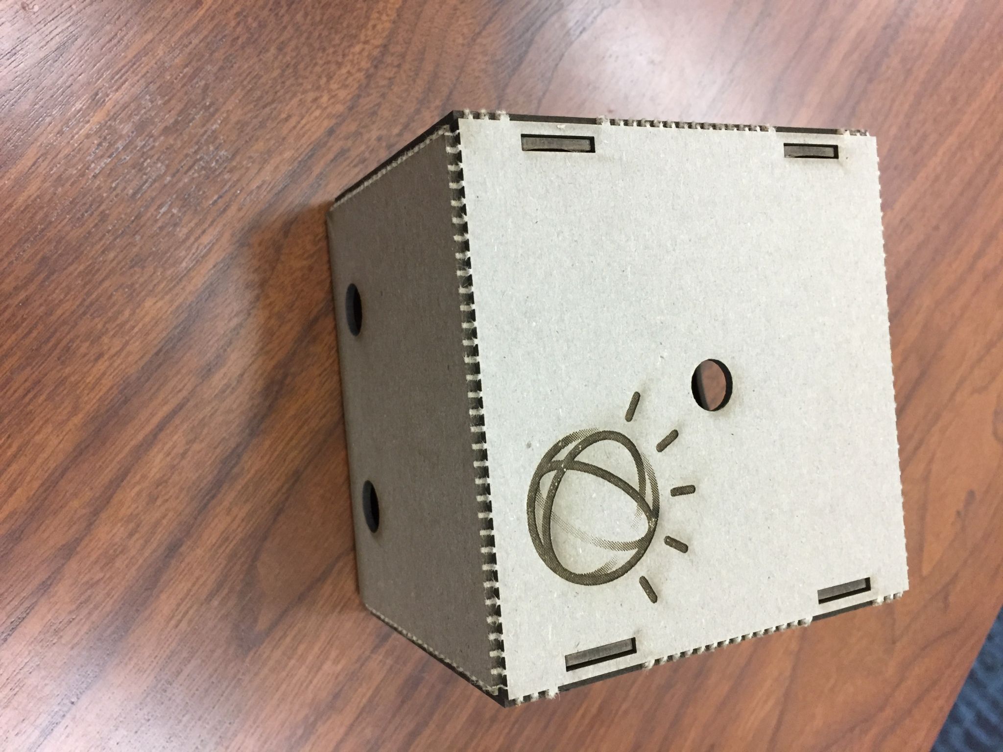 Build TJBot Out of Cardboard : 5 Steps (with Pictures) - Instructables